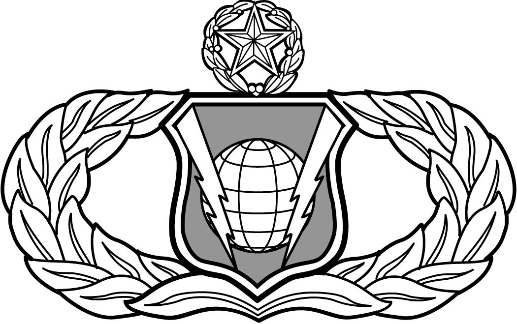Command and Control badge