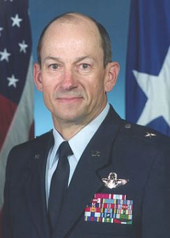 BRIGADIER GENERAL LAWRENCE H. STEVENSON > Air Force > Biography Display