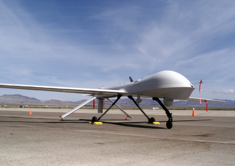 Predator proves worth in war against terrorism > Air Force > Article ...