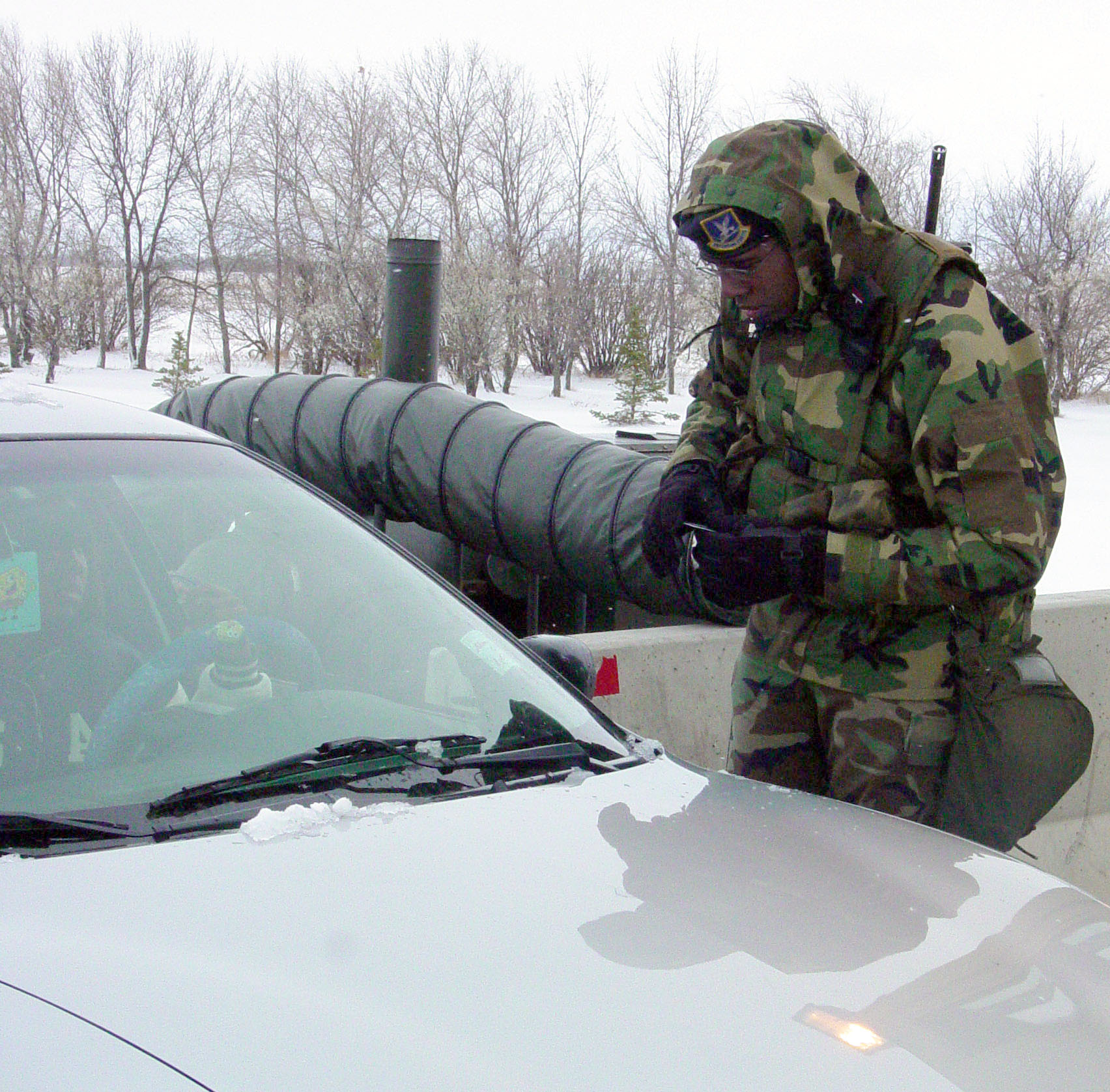 Chilly Security