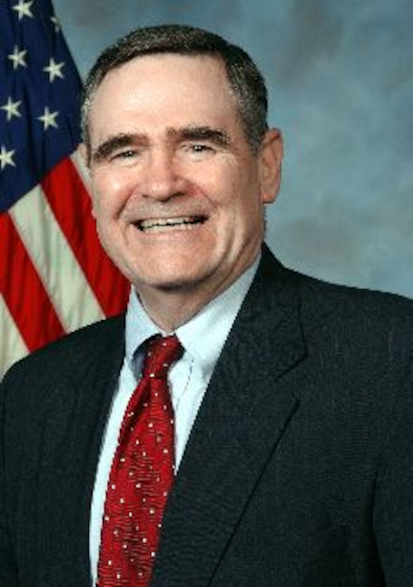 DR. JOSEPH P. GALLAGHER > Air Force > Biography Display