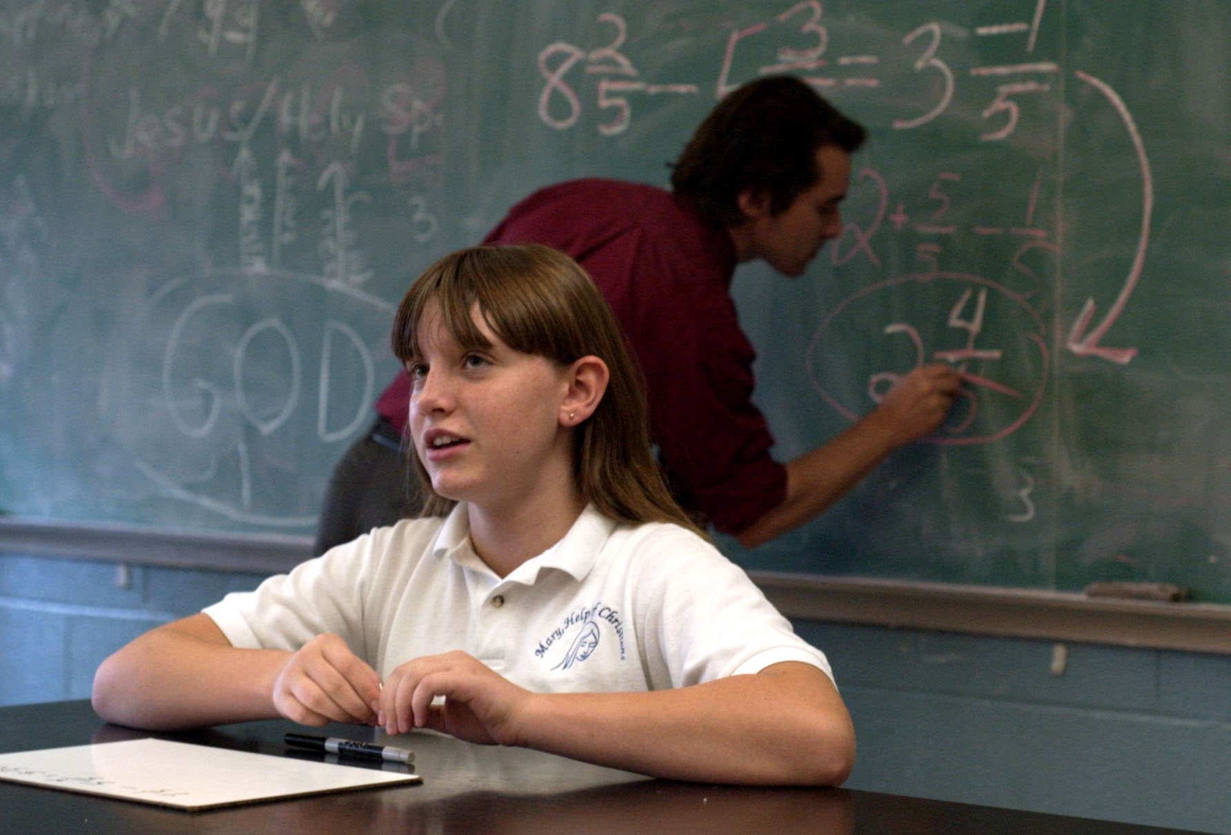 Student invents new math process > Air Force > Article Display