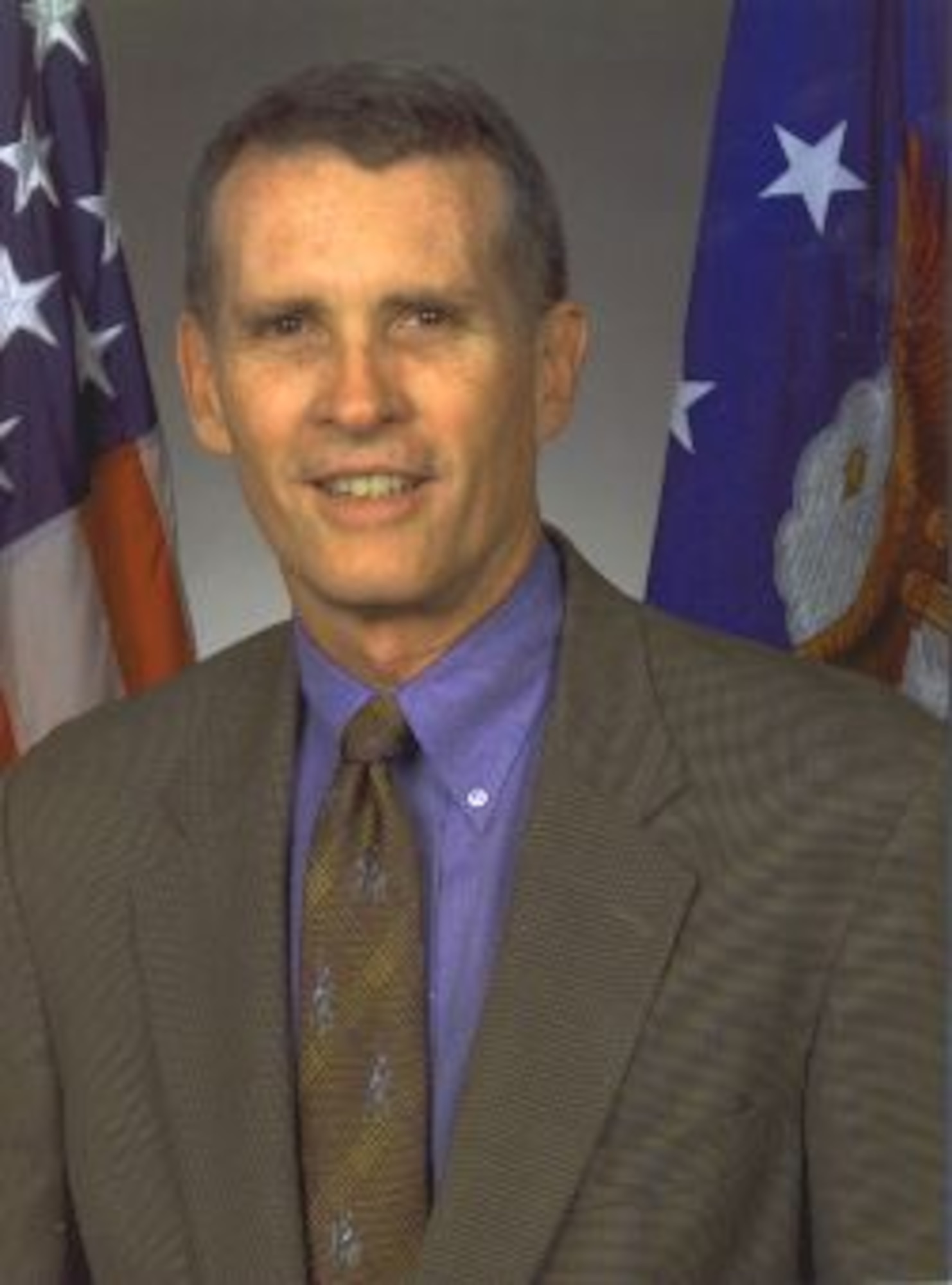 CARL P. MCCULLOUGH > Air Force > Biography Display
