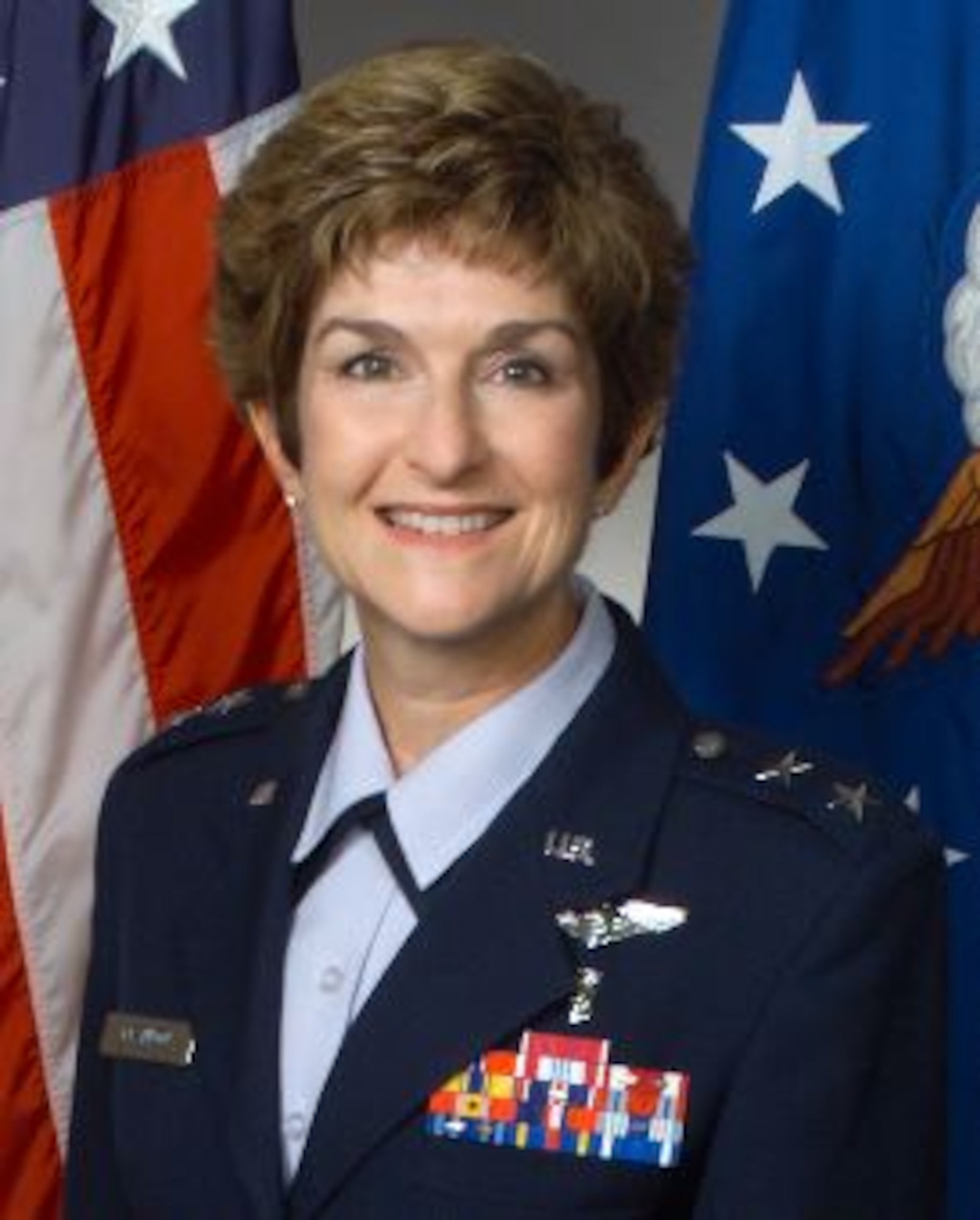 MAJOR GENERAL BARBARA C. BRANNON > Air Force > Biography Display