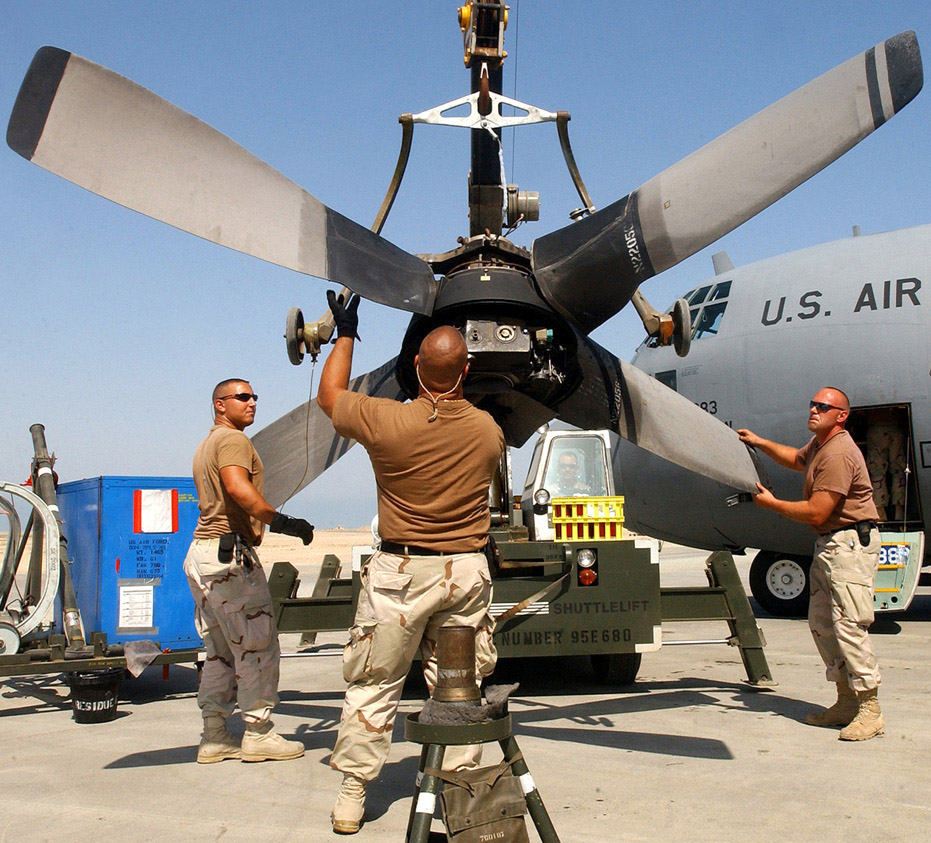 Giving Hercules props