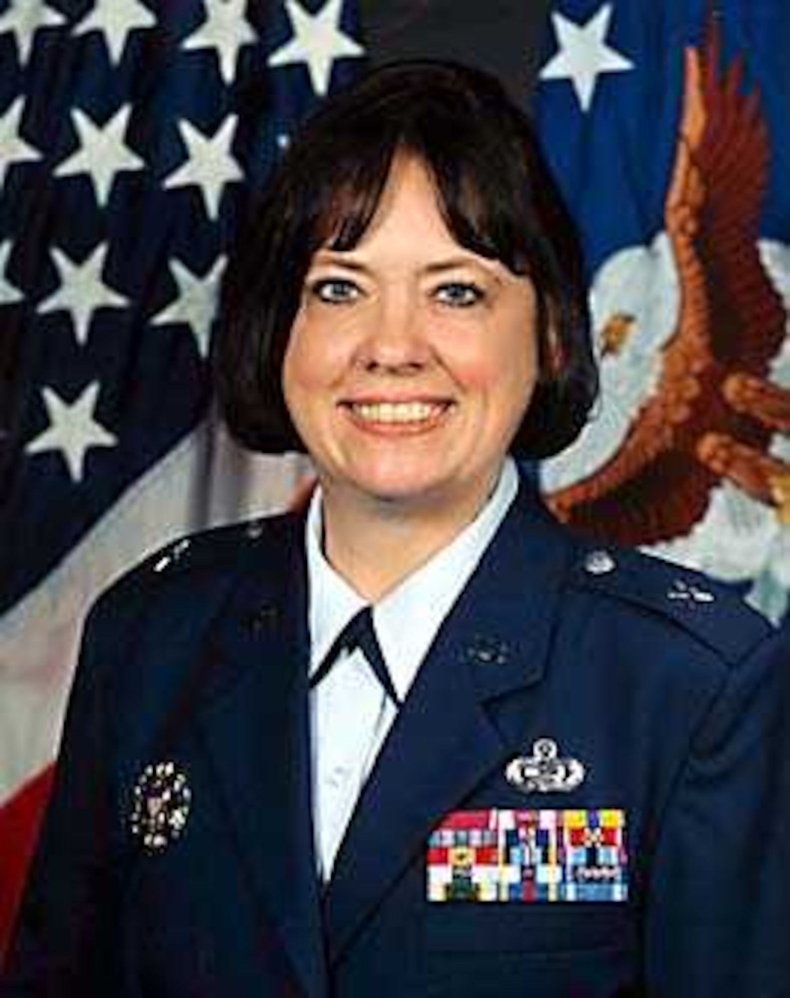 BRIGADIER GENERAL CAROL C. ELLIOTT > Air Force > Biography Display