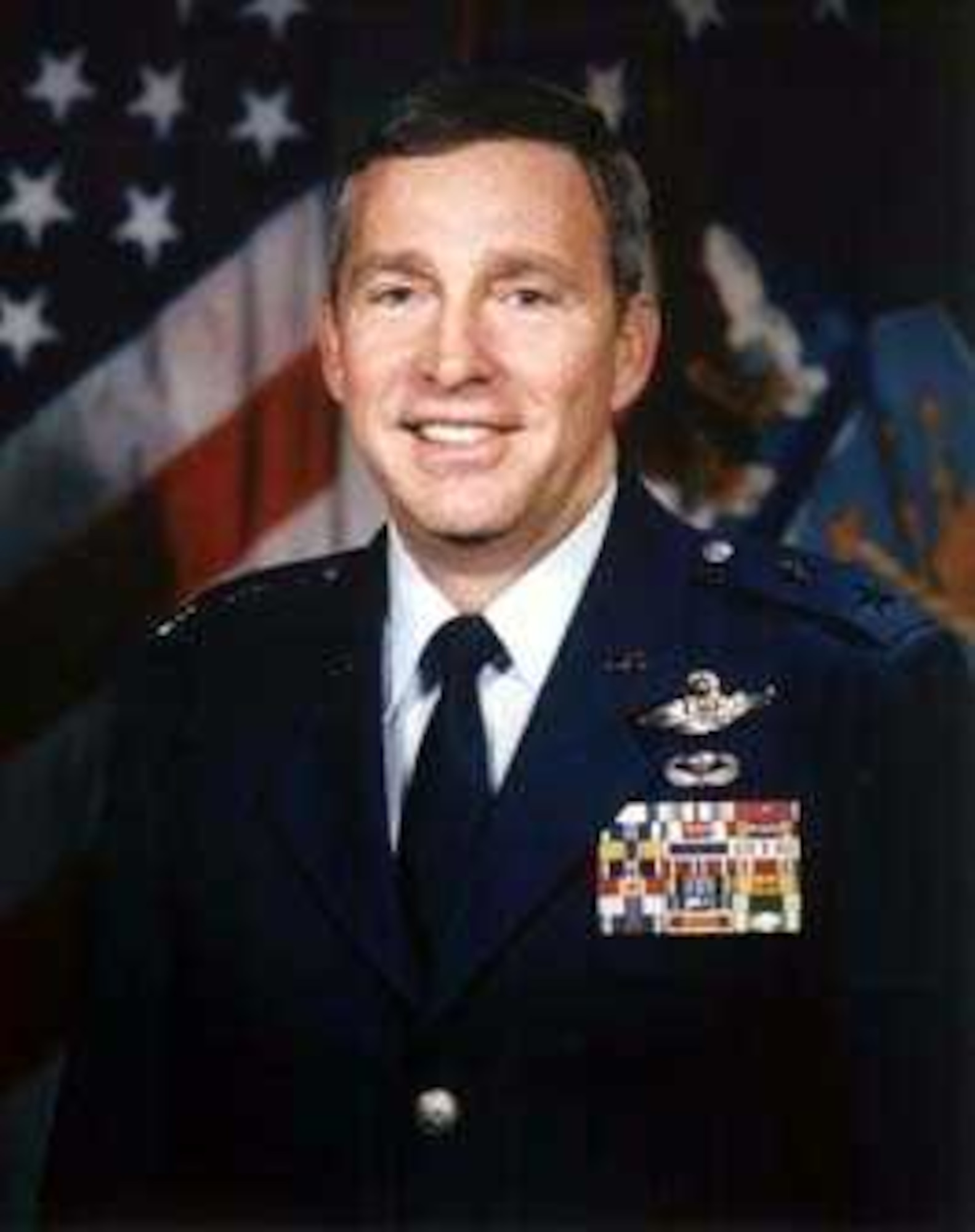 MAJOR GENERAL BOBBY O. FLOYD > Air Force > Biography Display