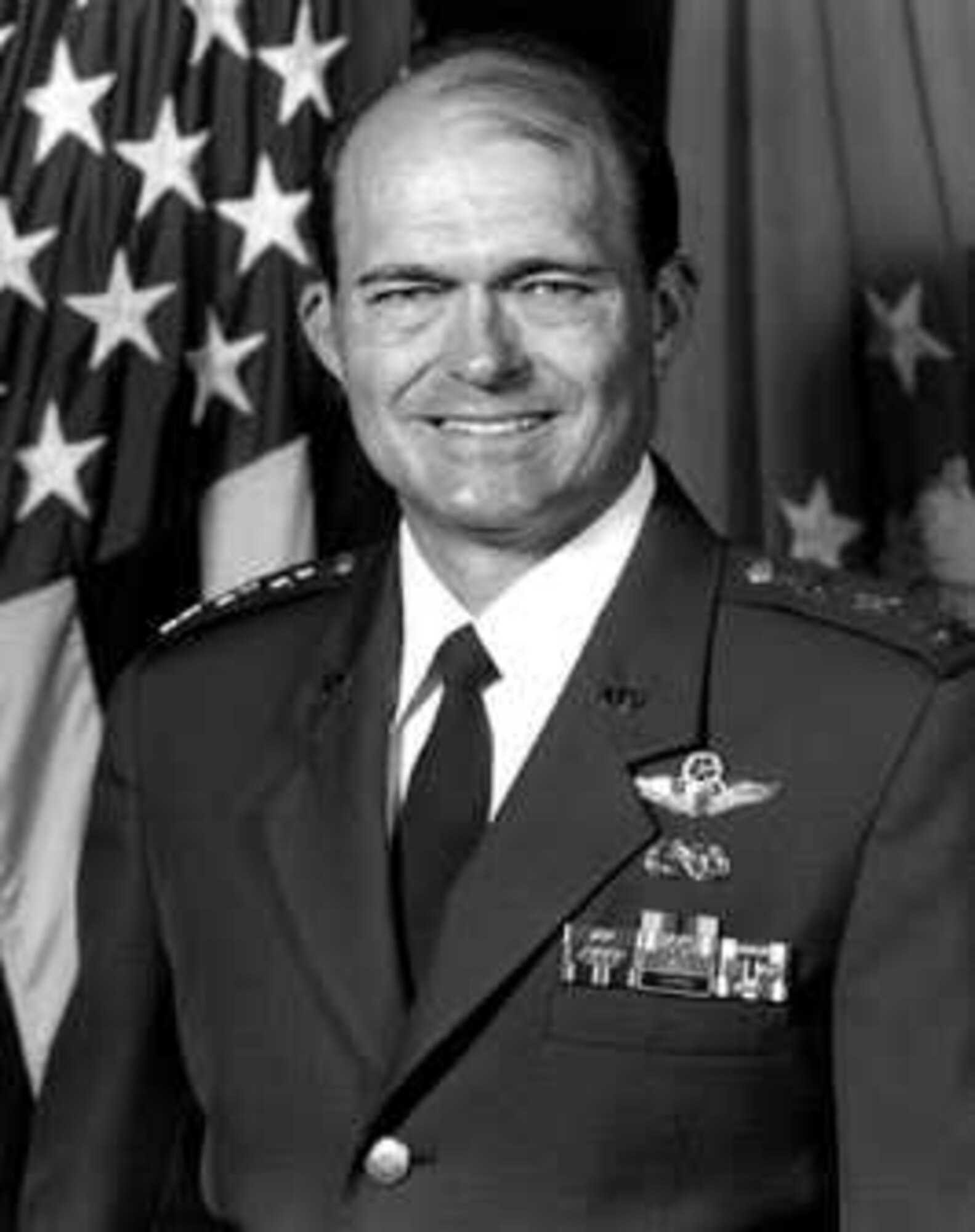 LIEUTENANT GENERAL LAWRENCE P. FARRELL JR. > Air Force > Biography Display