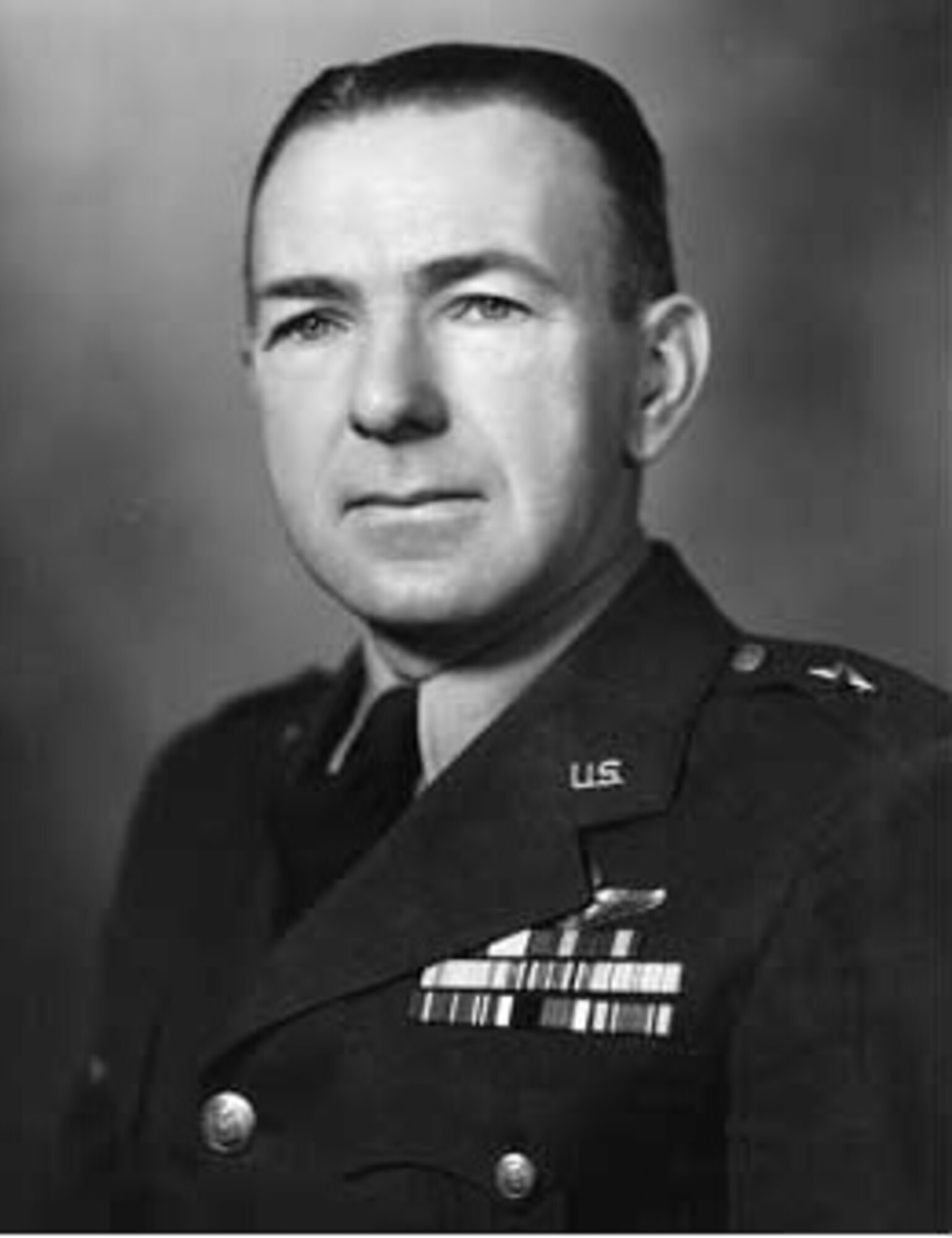 IVAN LONSDALE FARMAN > Air Force > Biography Display