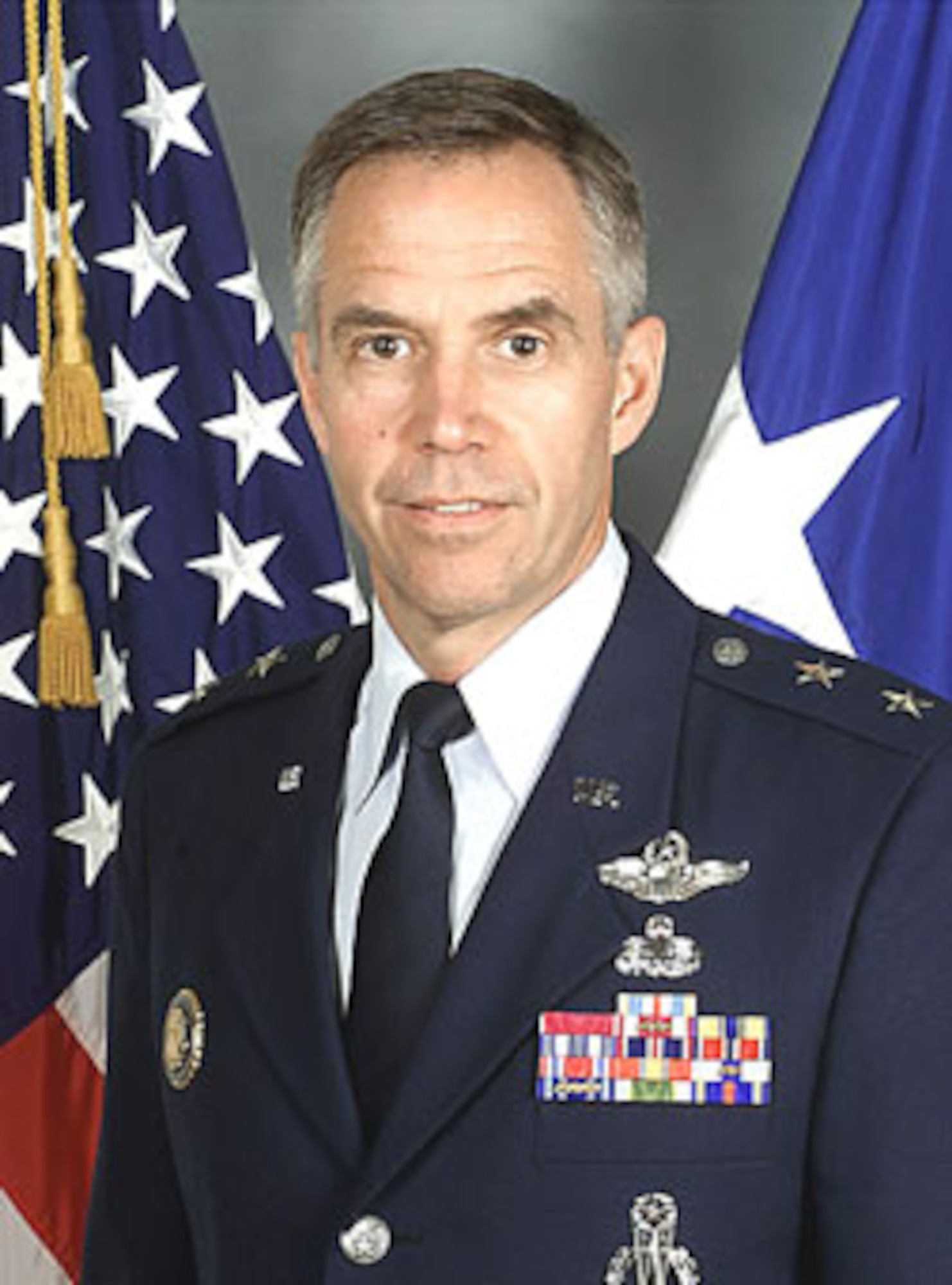 MAJOR GENERAL GARY R. DYLEWSKI > Air Force > Biography Display