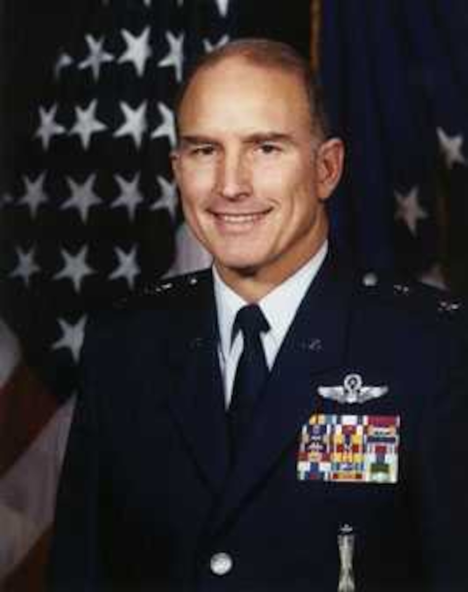 LIEUTENANT GENERAL BRETT M. DULA > Air Force > Biography Display