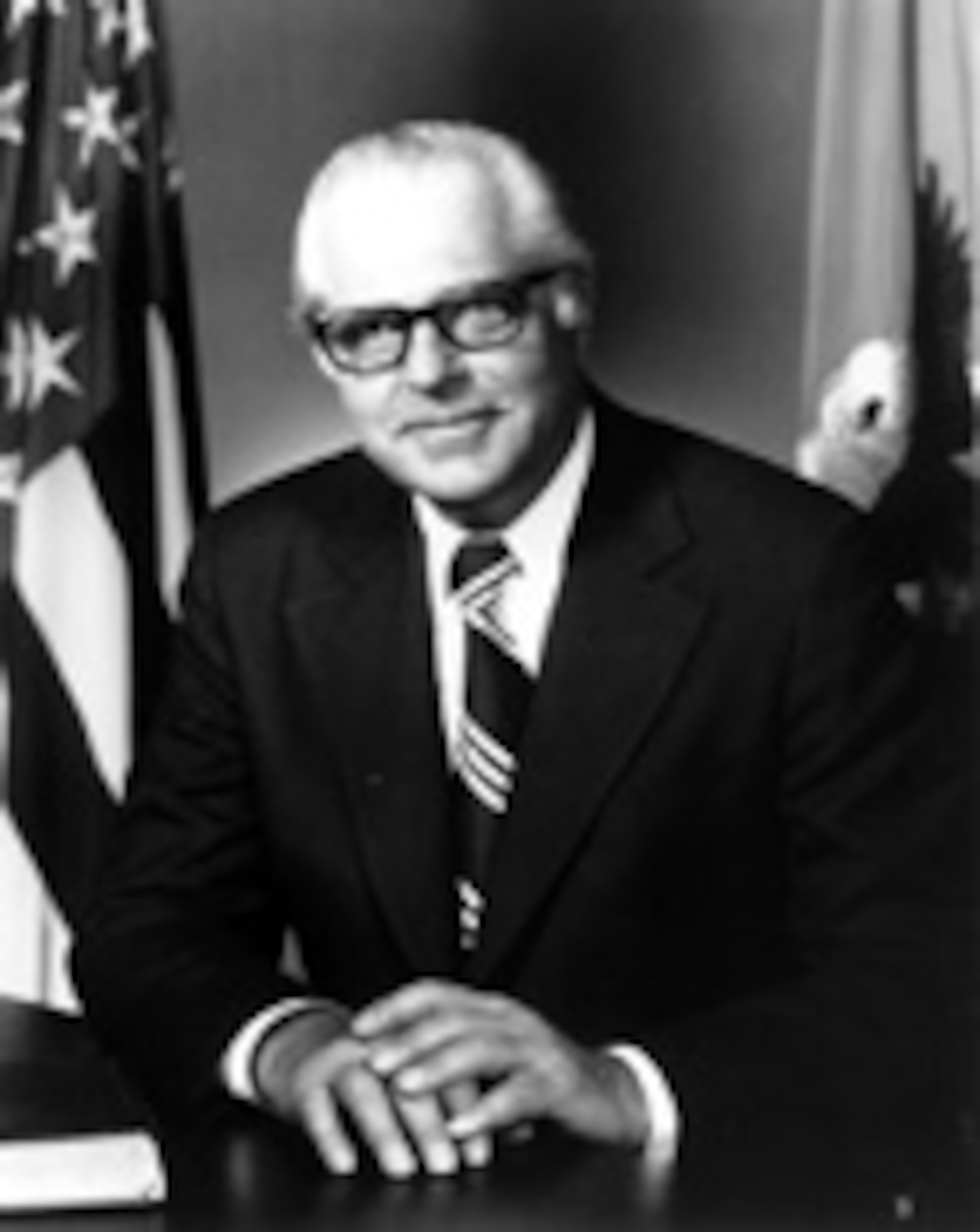 JOHN C. STETSON > Air Force > Biography Display