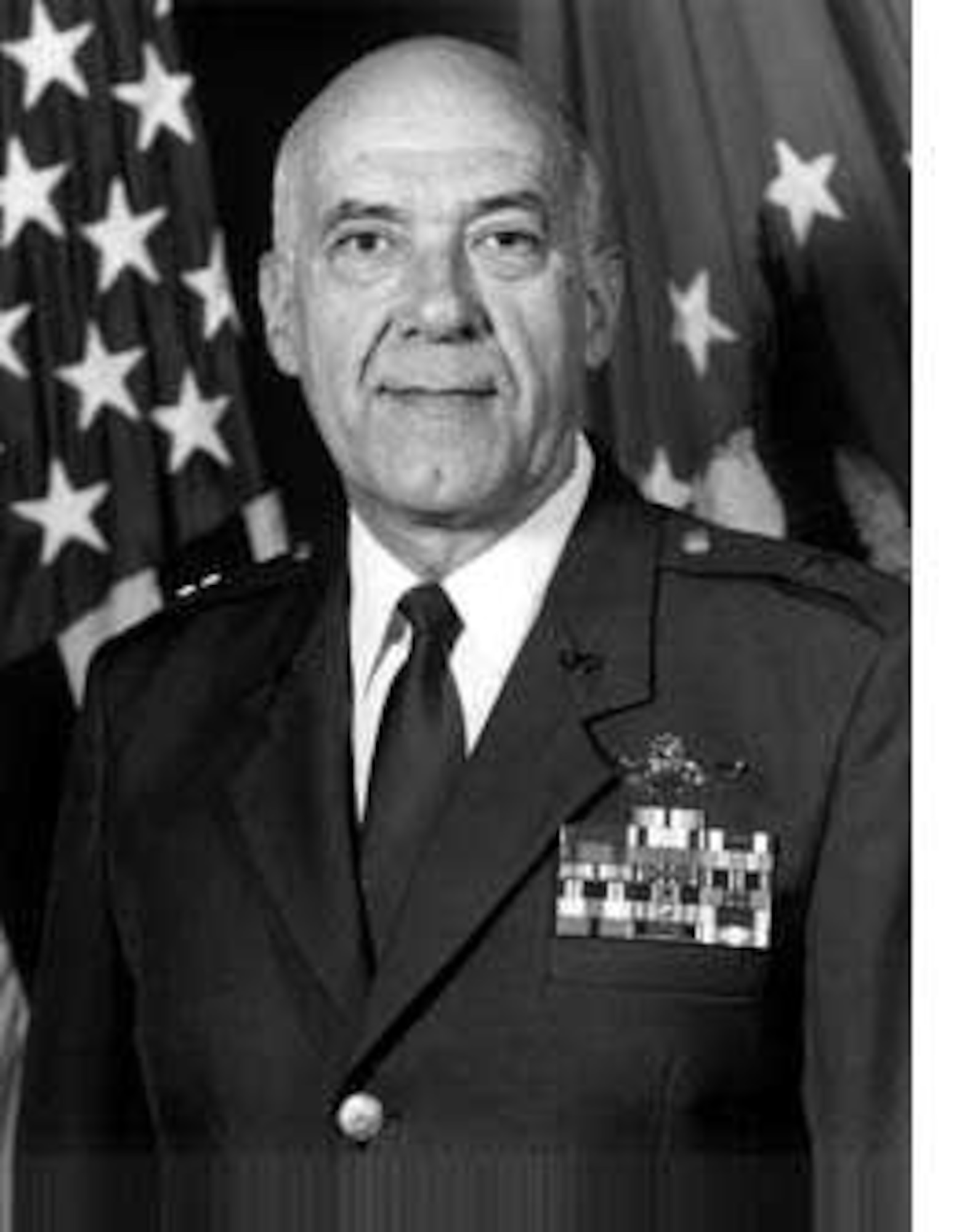 BRIGADIER GENERAL ORIN L. GODSEY > Air Force > Biography Display