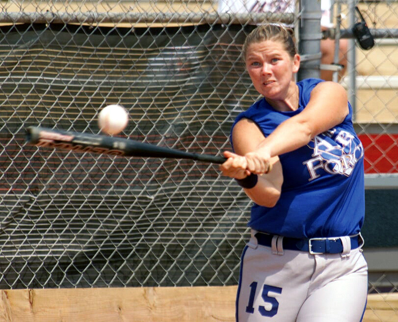 AF wins softball championship > Air Force > Article Display