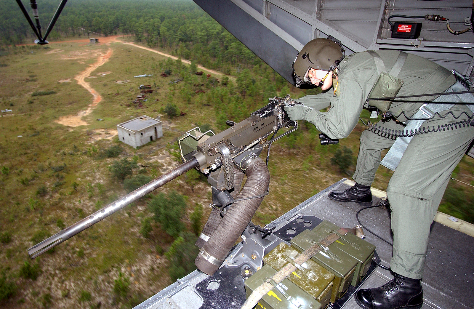 Chief aerial gunner