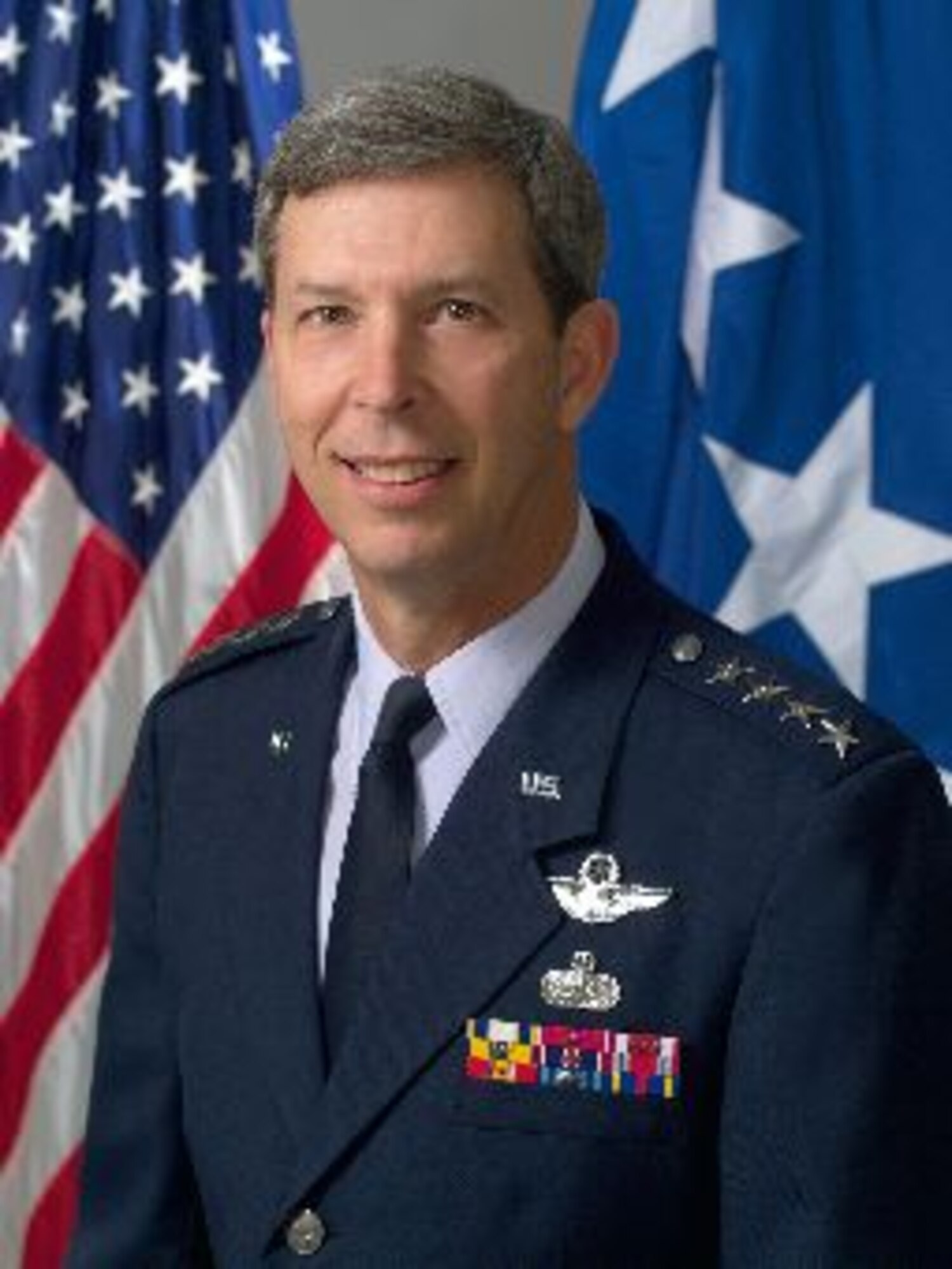 GENERAL DONALD G. COOK > Air Force > Biography Display