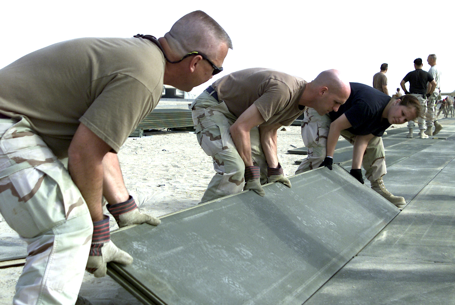 Flightline upgrades boost mission > Air Force > Article Display