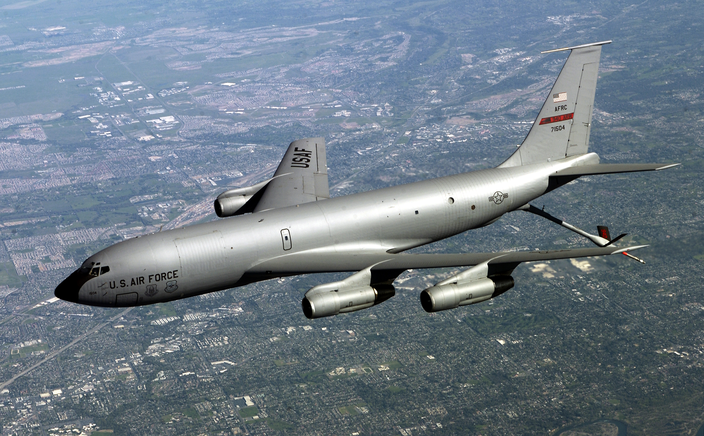 KC-135 Stratotanker