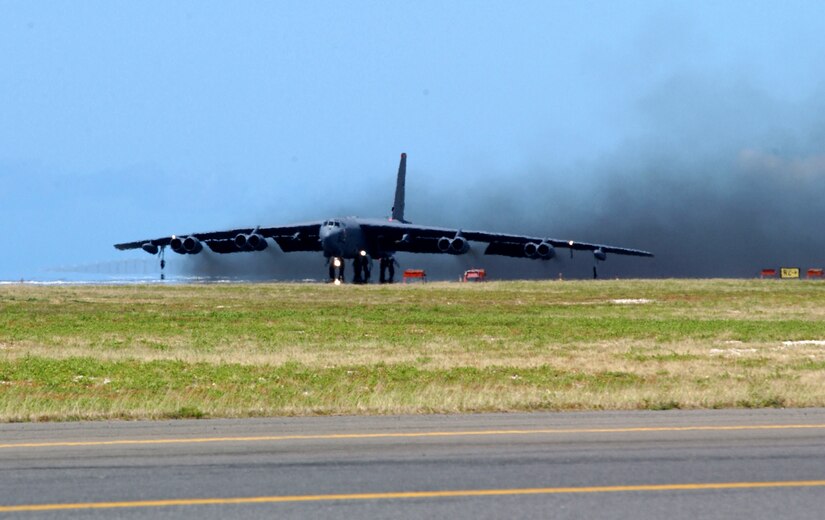 This Week in History > Andersen Air Force Base > Articles