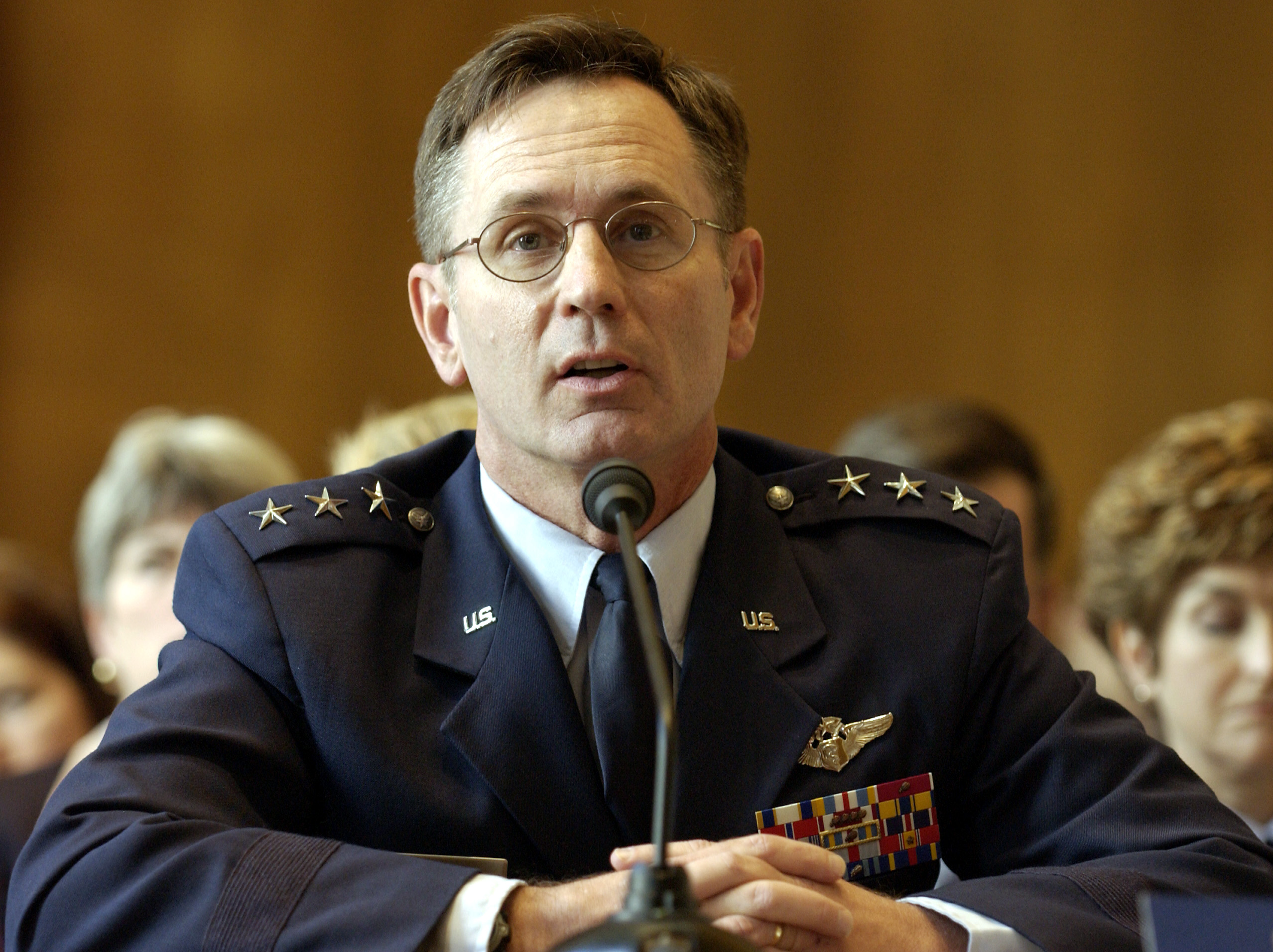 Surgeon General testimony