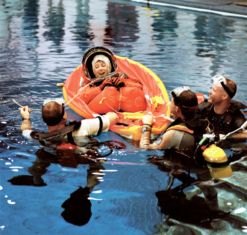 Going from Air Force to NASA blue for astronaut wings > Air Force ...