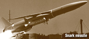 SM-62 Snark missile