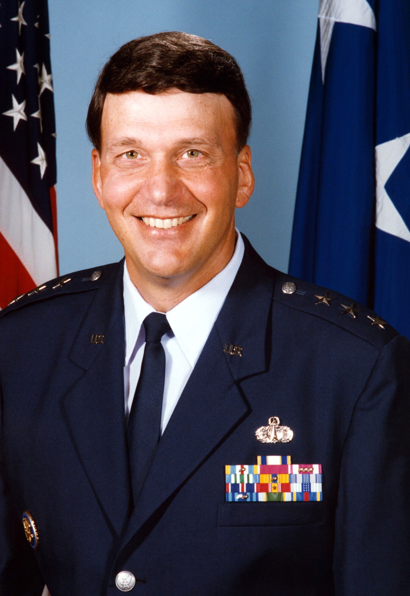 LIEUTENANT GENERAL ROGER G. DEKOK > Air Force > Biography Display