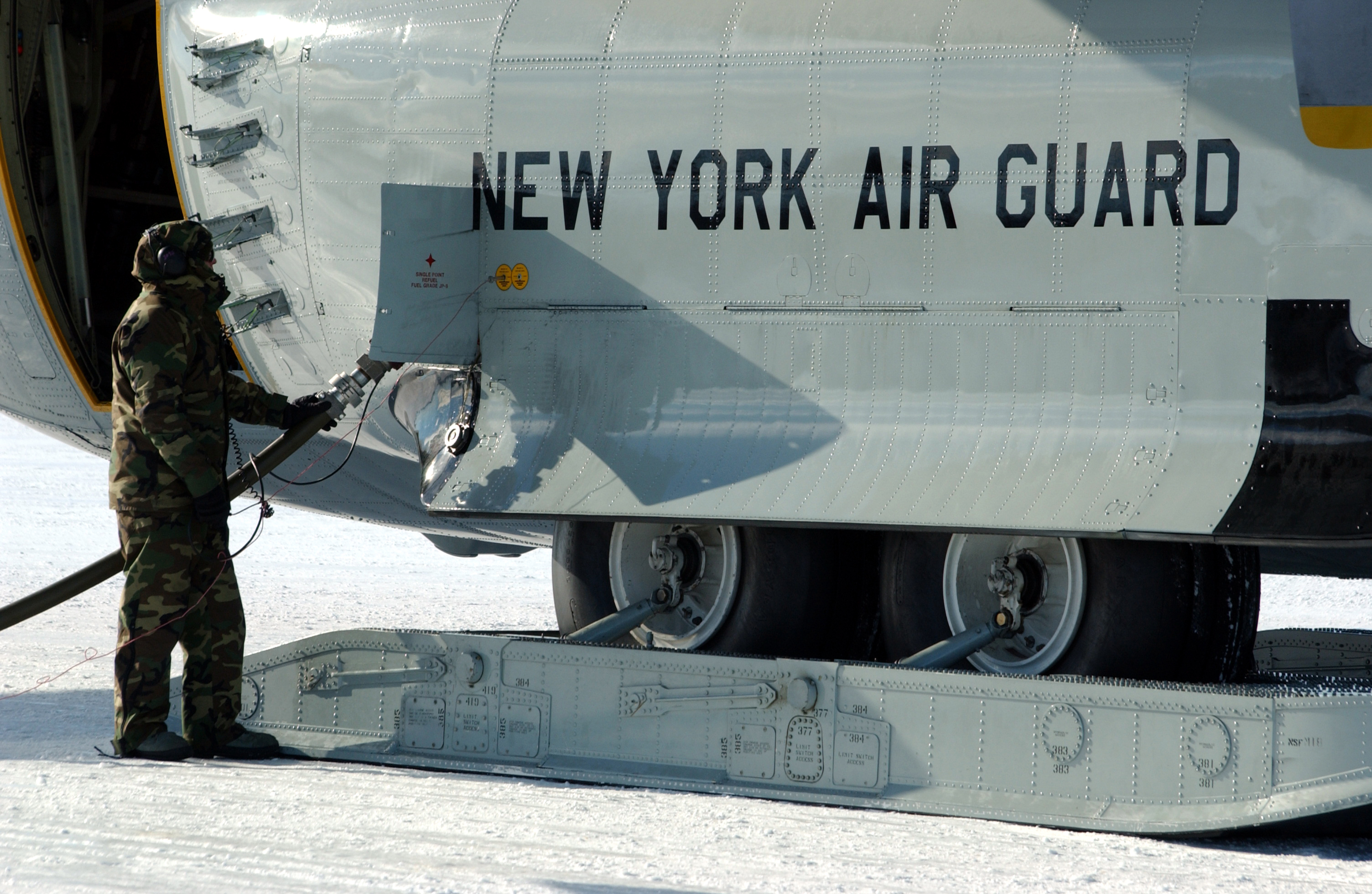 Operation Deep Freeze