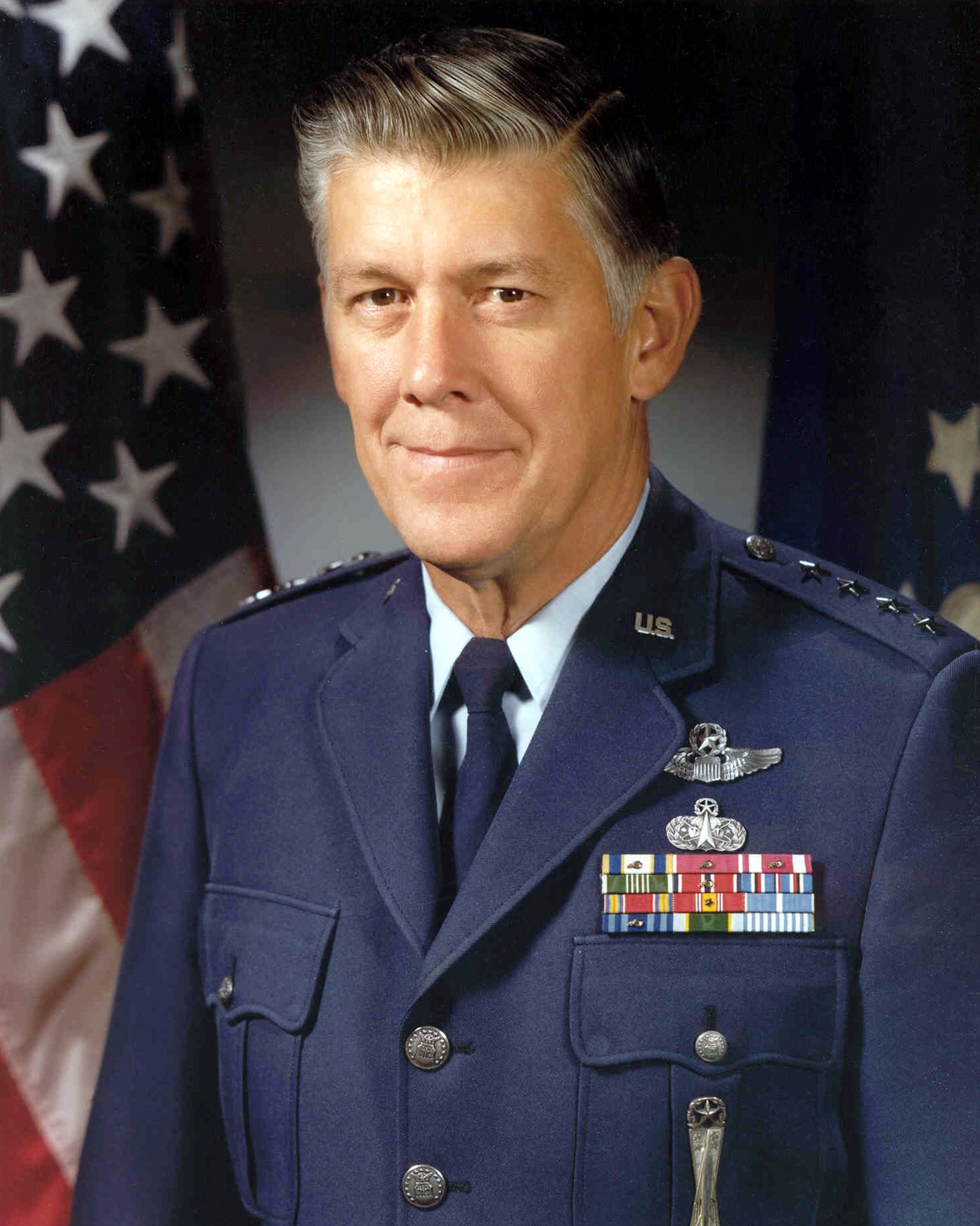 GENERAL LAWRENCE A. SKANTZE > Air Force > Biography Display