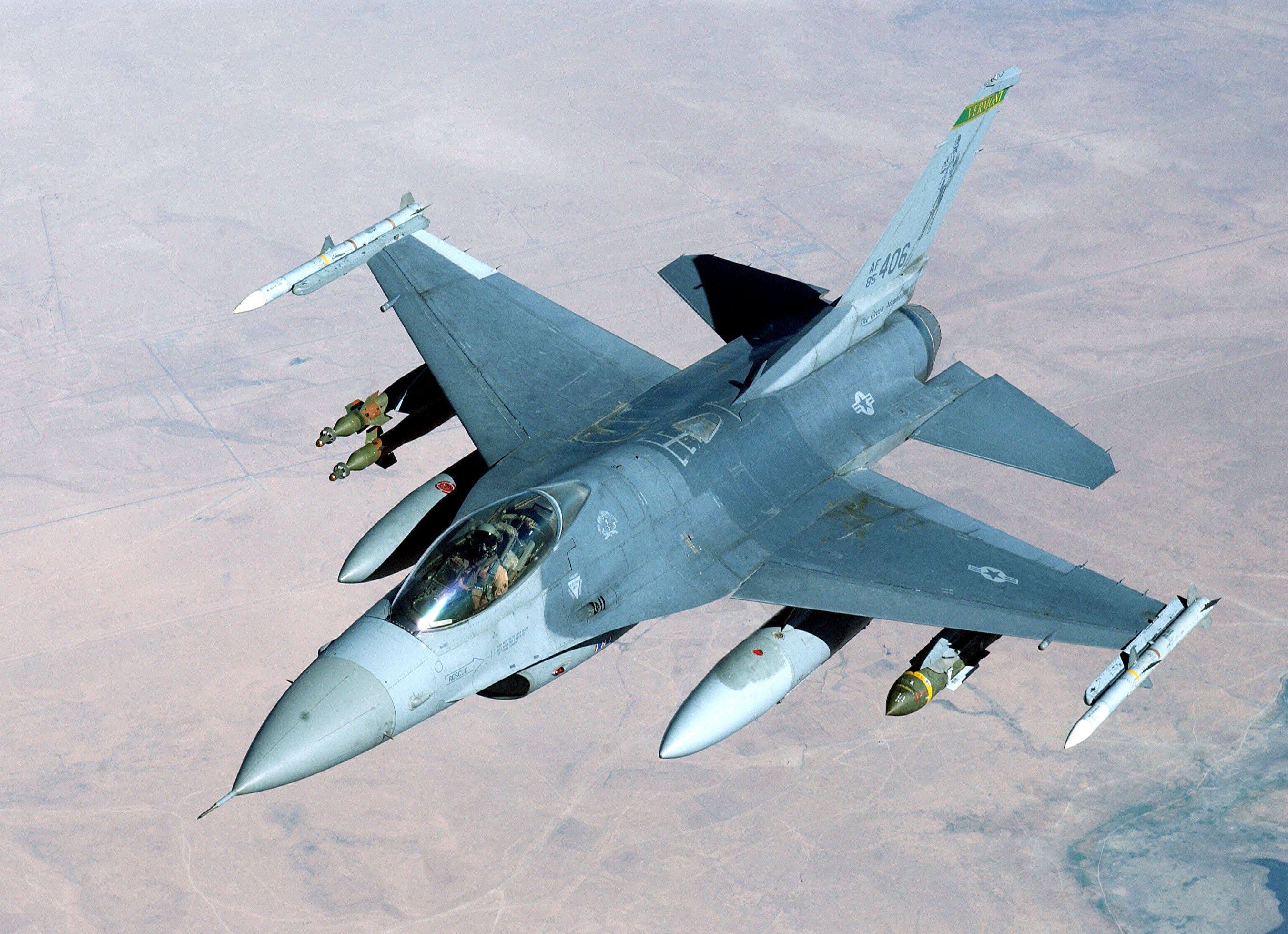 Fighting Falcon