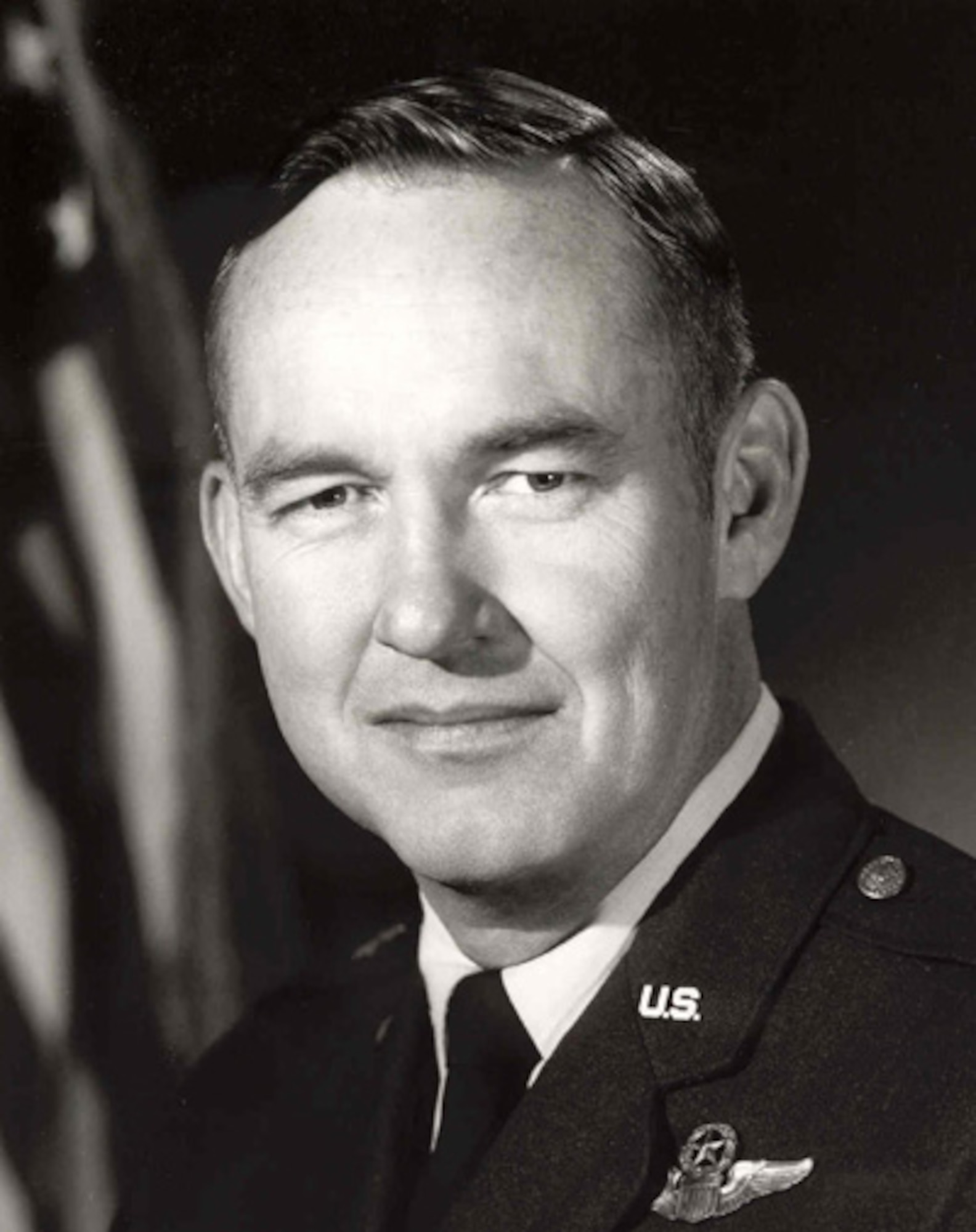 MAJOR GENERAL RALPH H. JACOBSON > Air Force > Biography Display