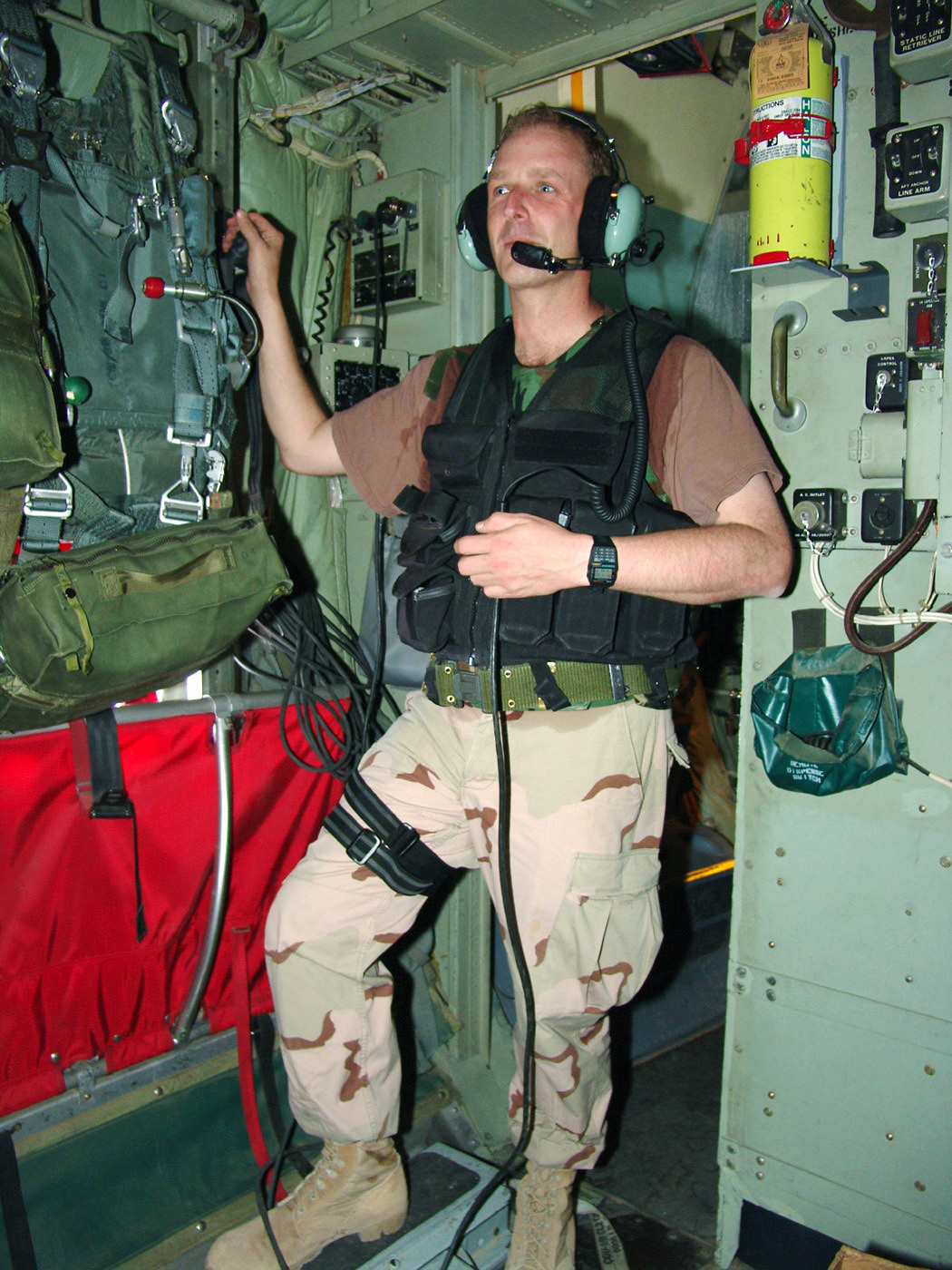 Airmen provide FAST security > Air Force > Article Display