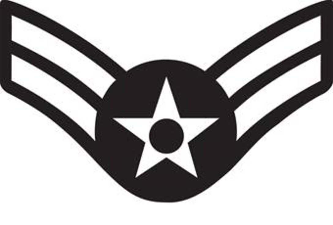 Airman First Class stripes
