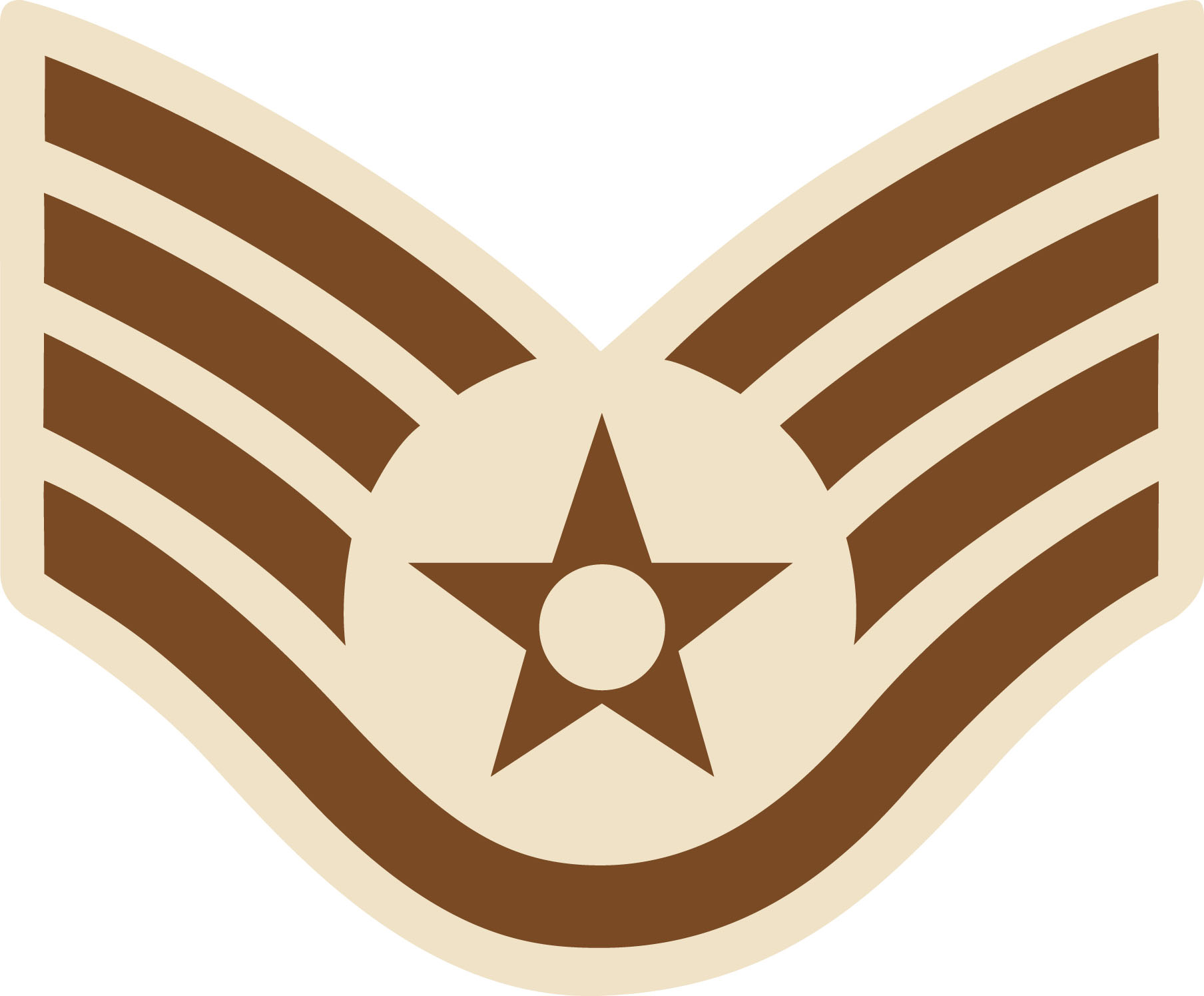 Staff Sergeant stripes
