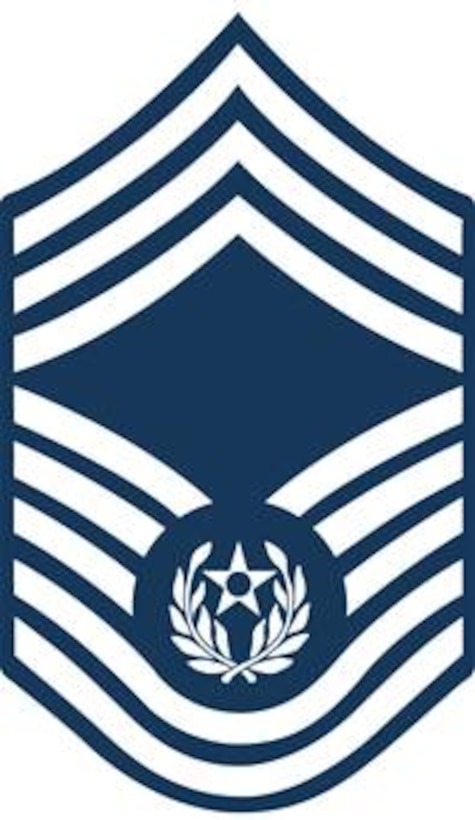 Historic insignia of the CMSAF stripes