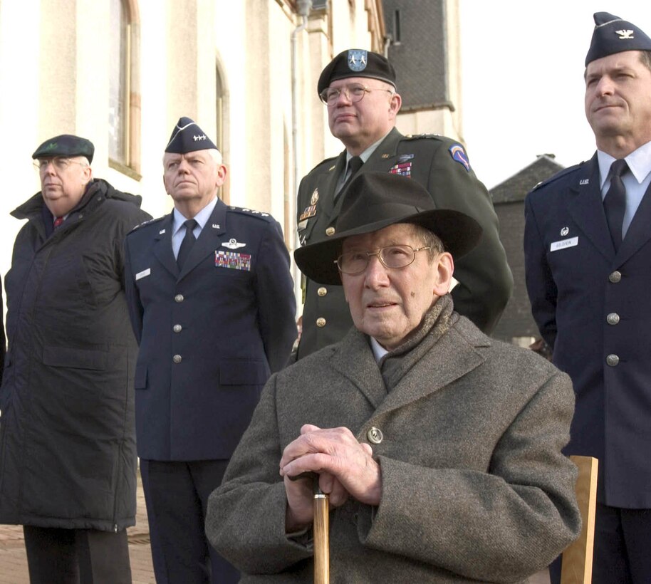 Battle of the Bulge remembered