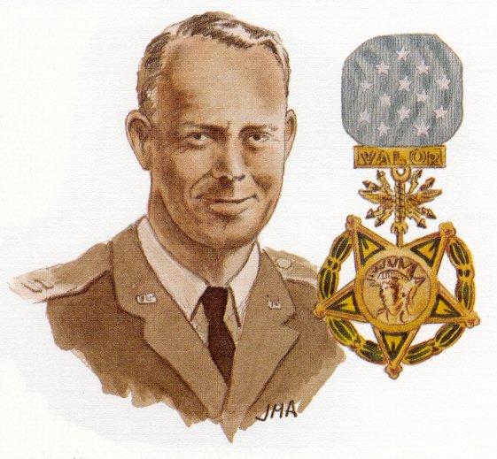 Lt. Col. Gerald Young