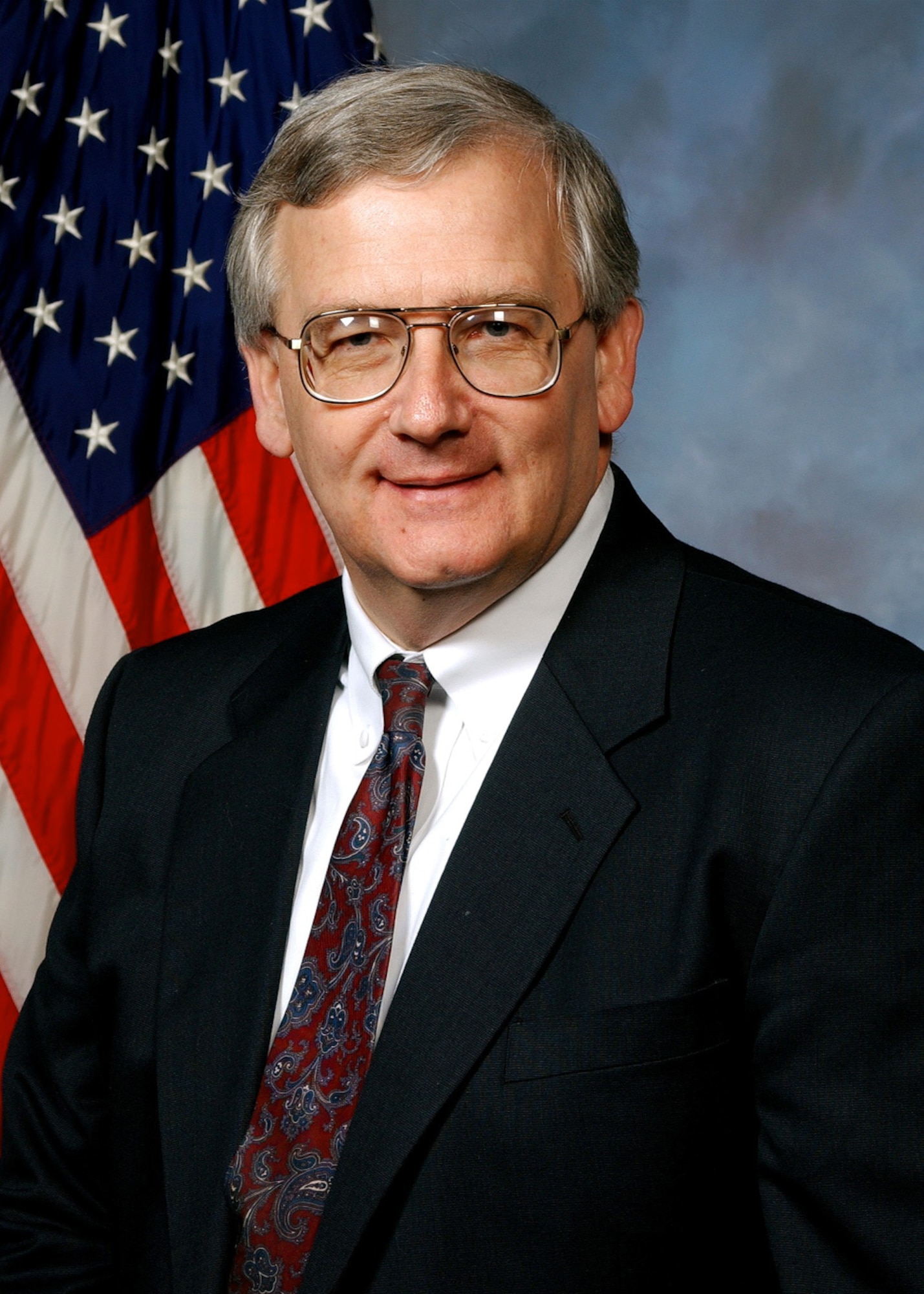 DOUGLAS L. BOWERS > Air Force > Biography Display