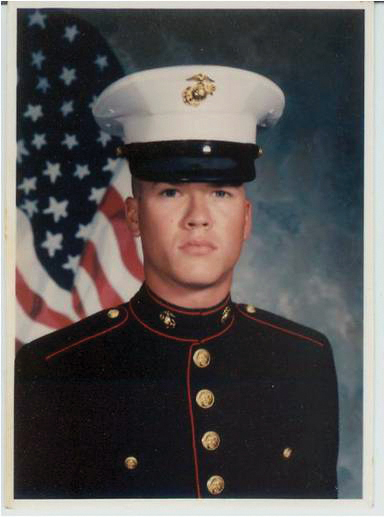 Marine’s legacy becomes life lesson for all > Marine Corps ...