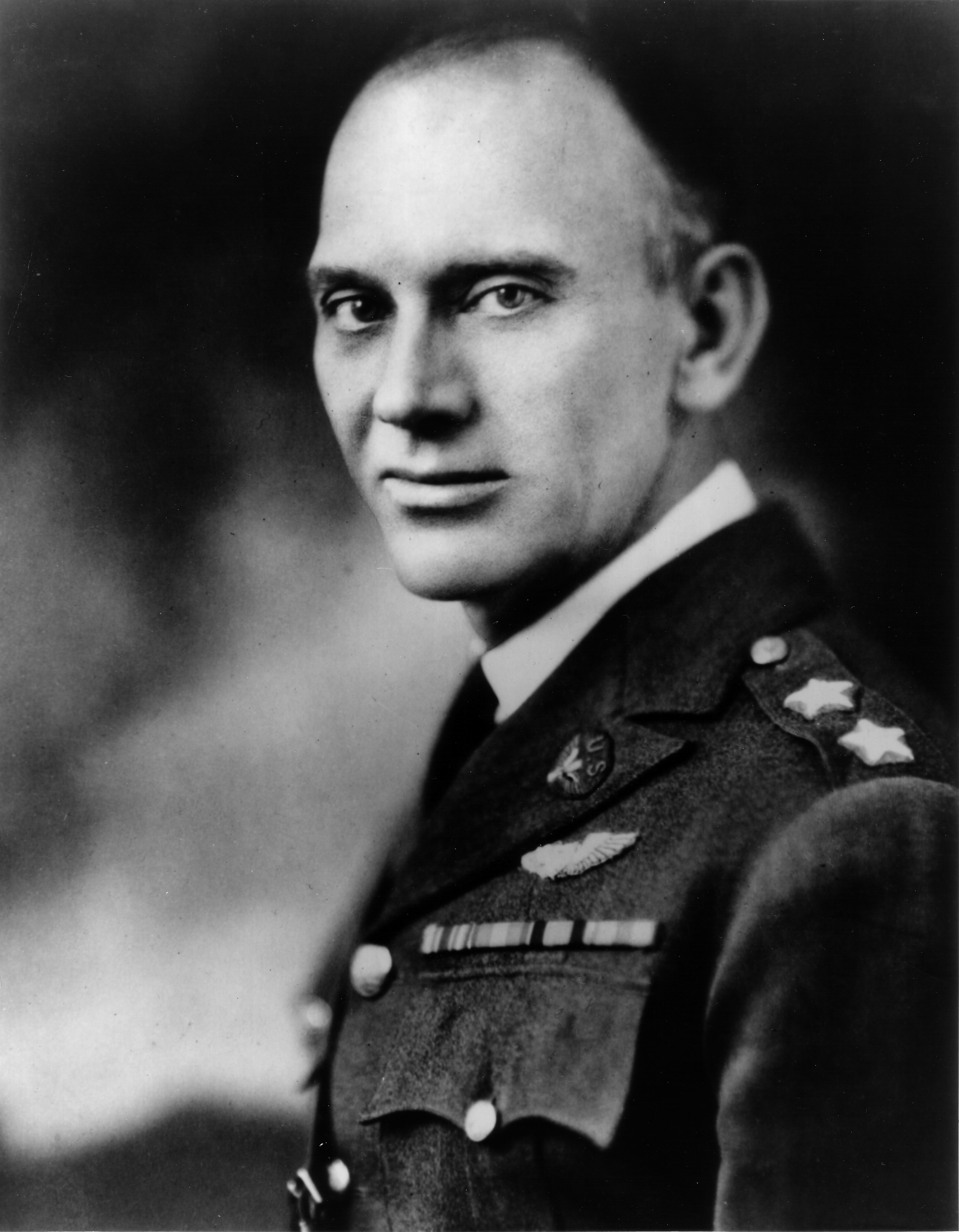 Major General James E. Fechet