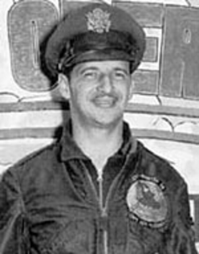 Capt. Pete Fernandez