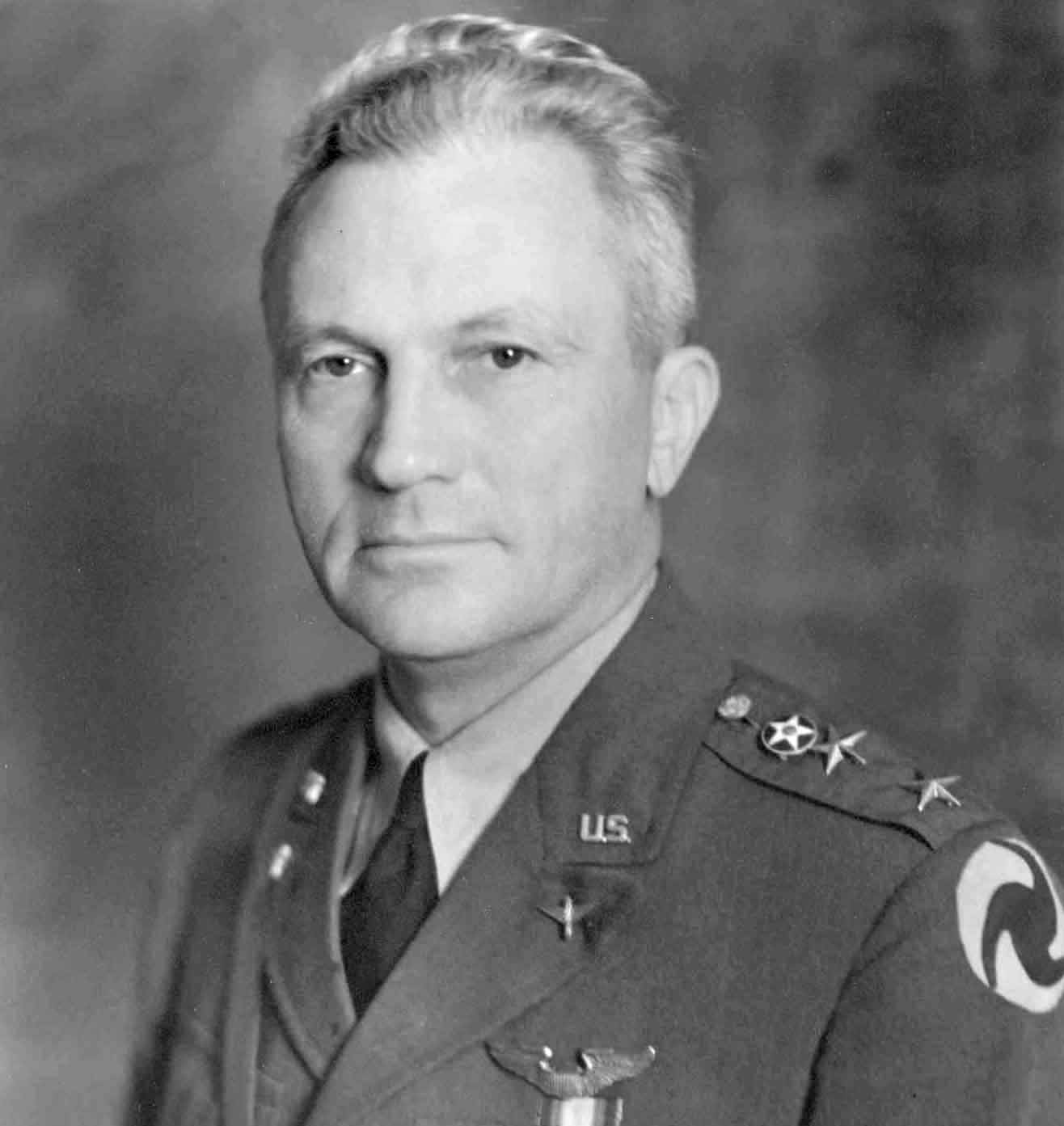 General Frank M. Andrews