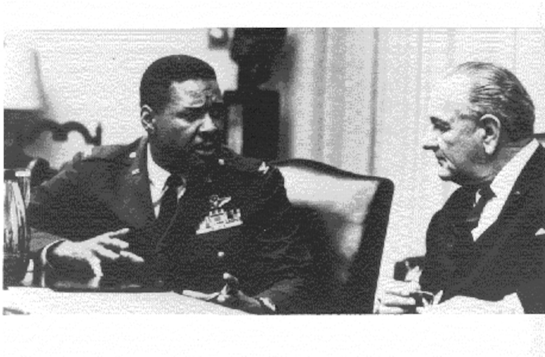 Daniel 'Chappie' James Jr.