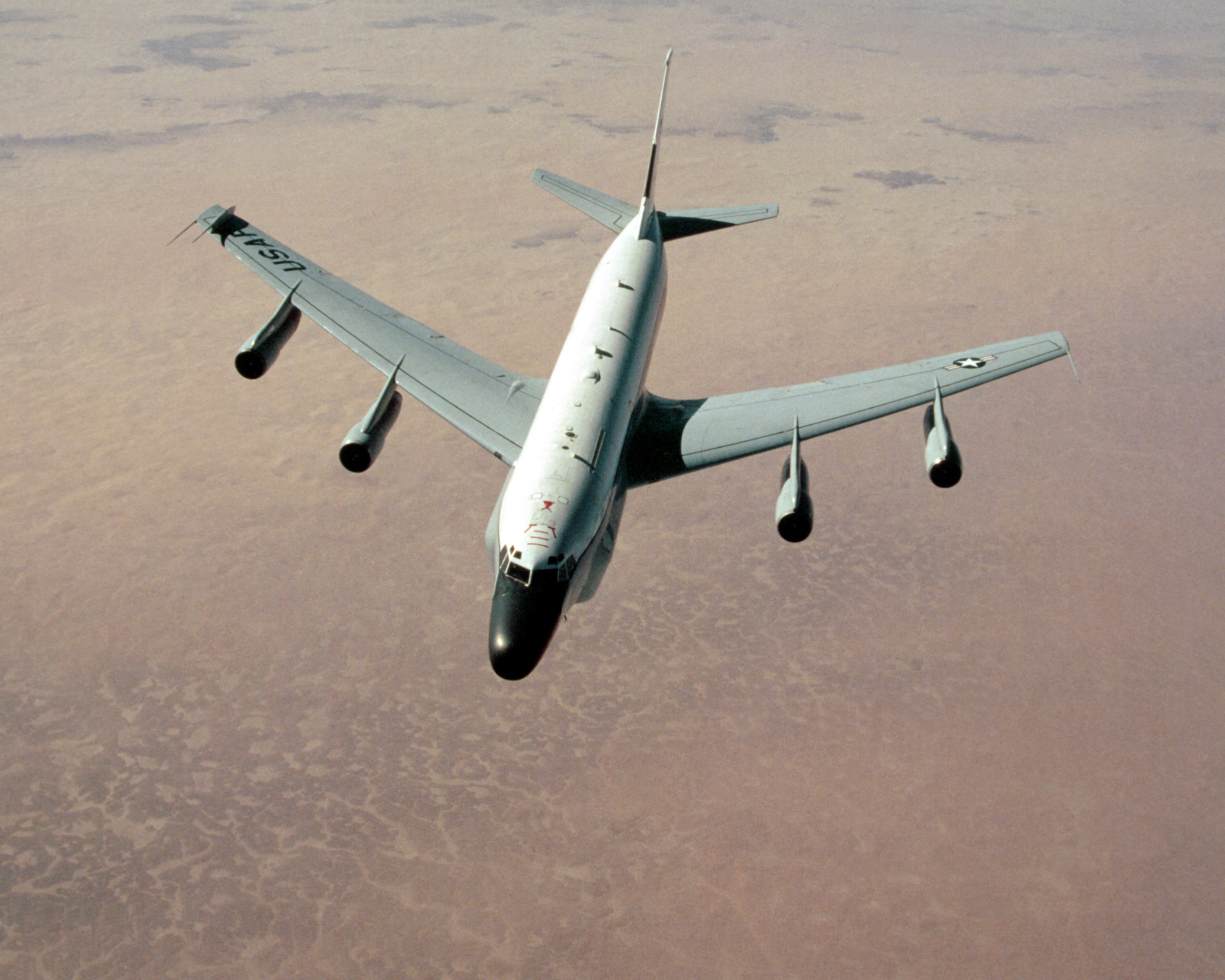 RC-135 Stratoliner