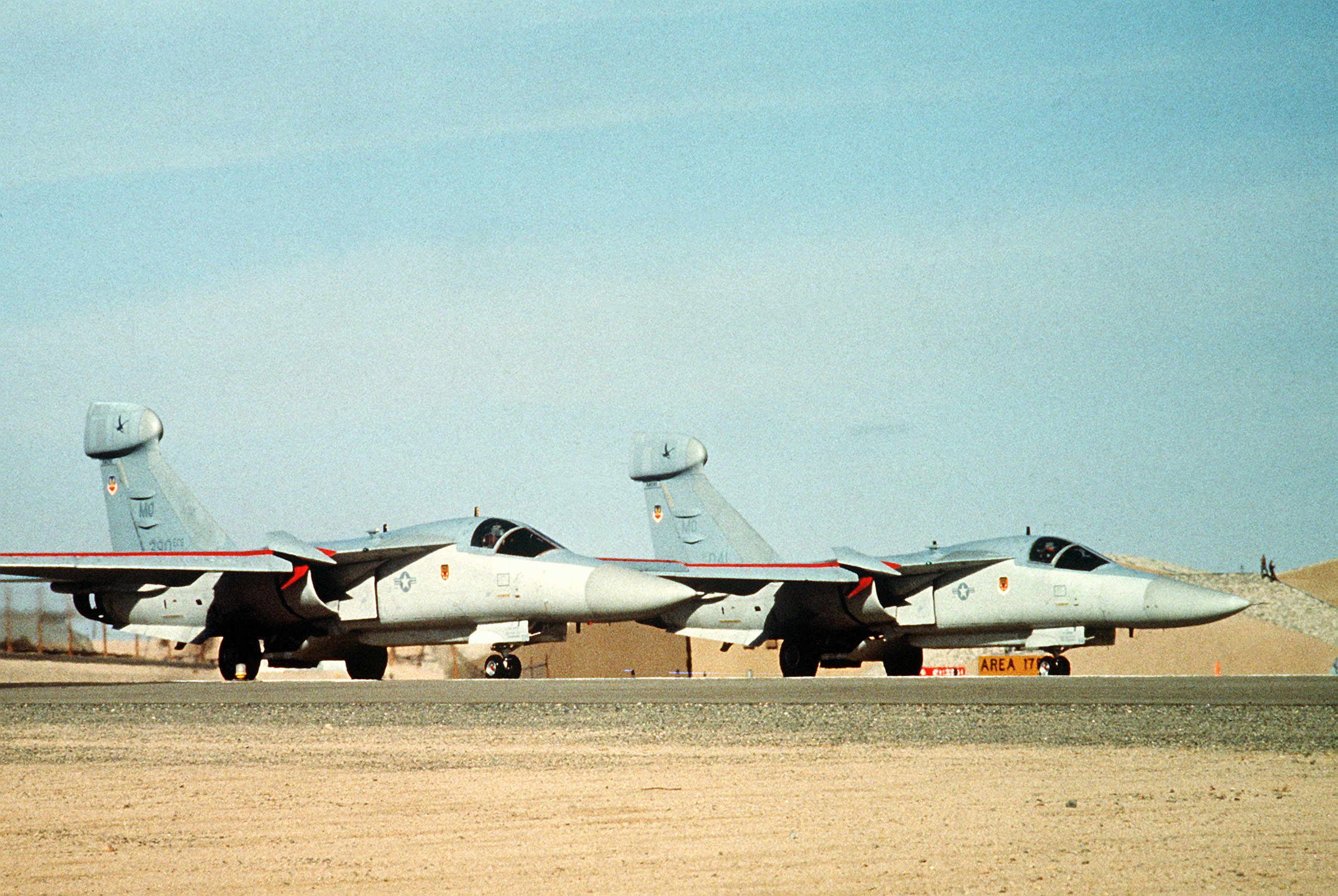 EF-111A Raven