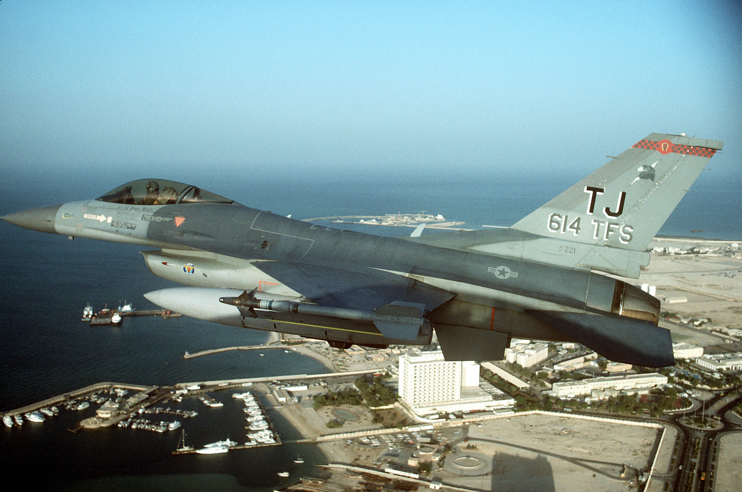 F-16C Fighting Falcon