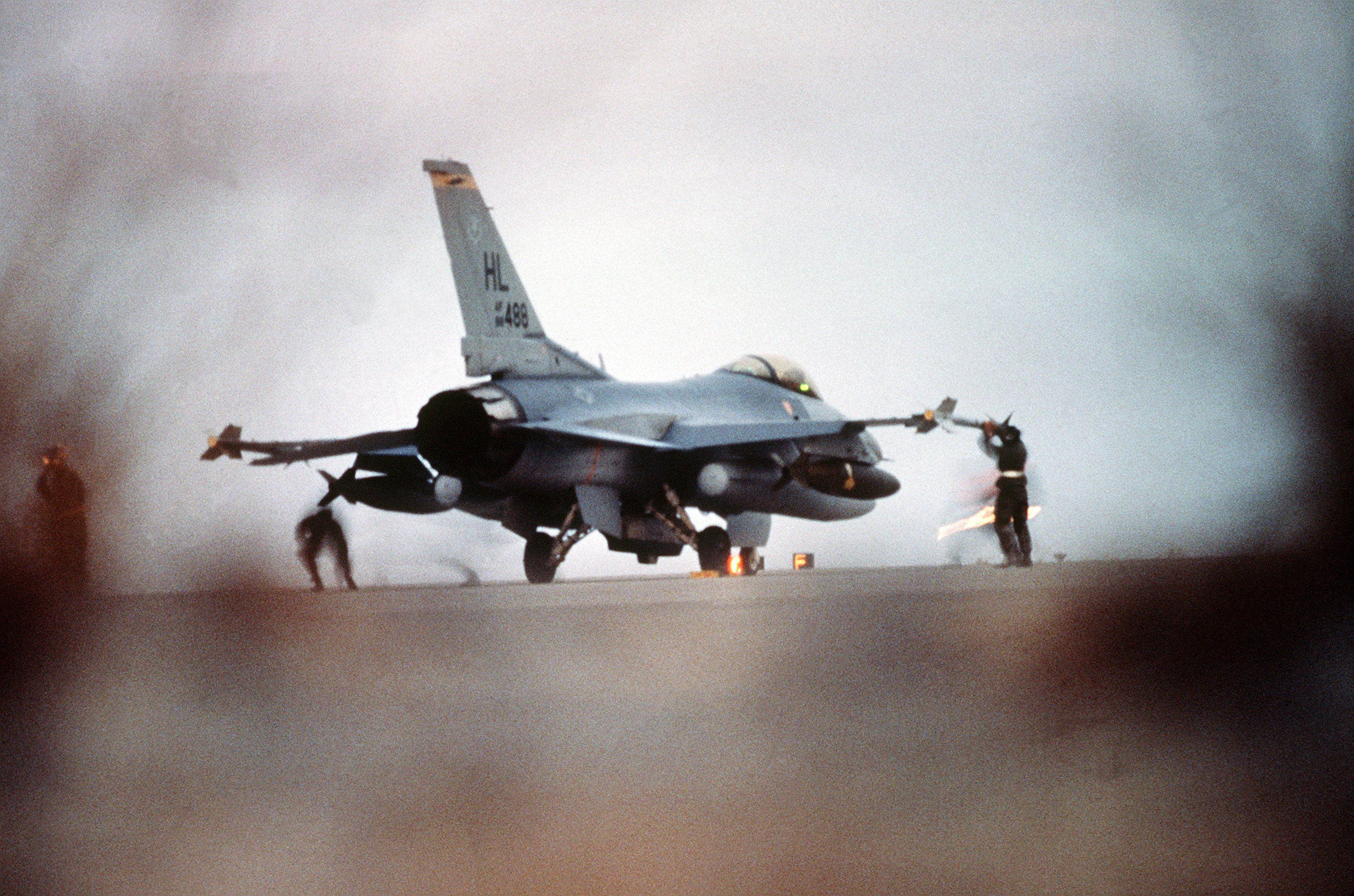 ACC releases F-16C accident report > Air Combat Command > Article Display