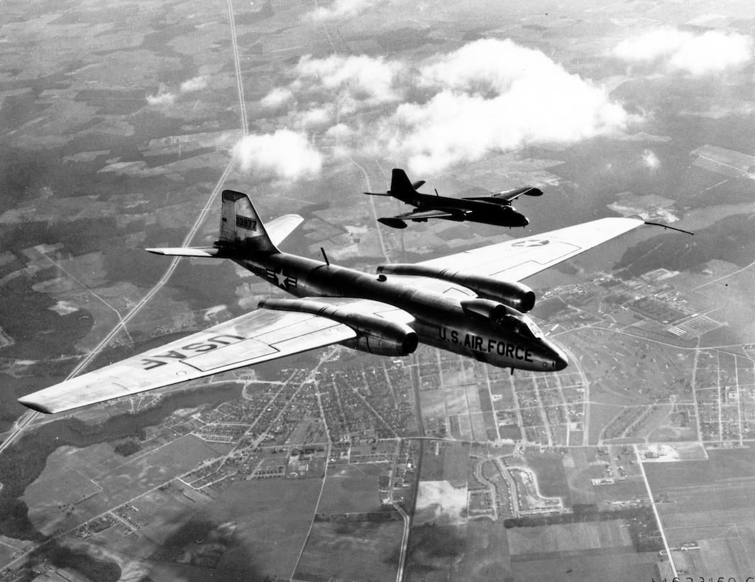 RB-57D