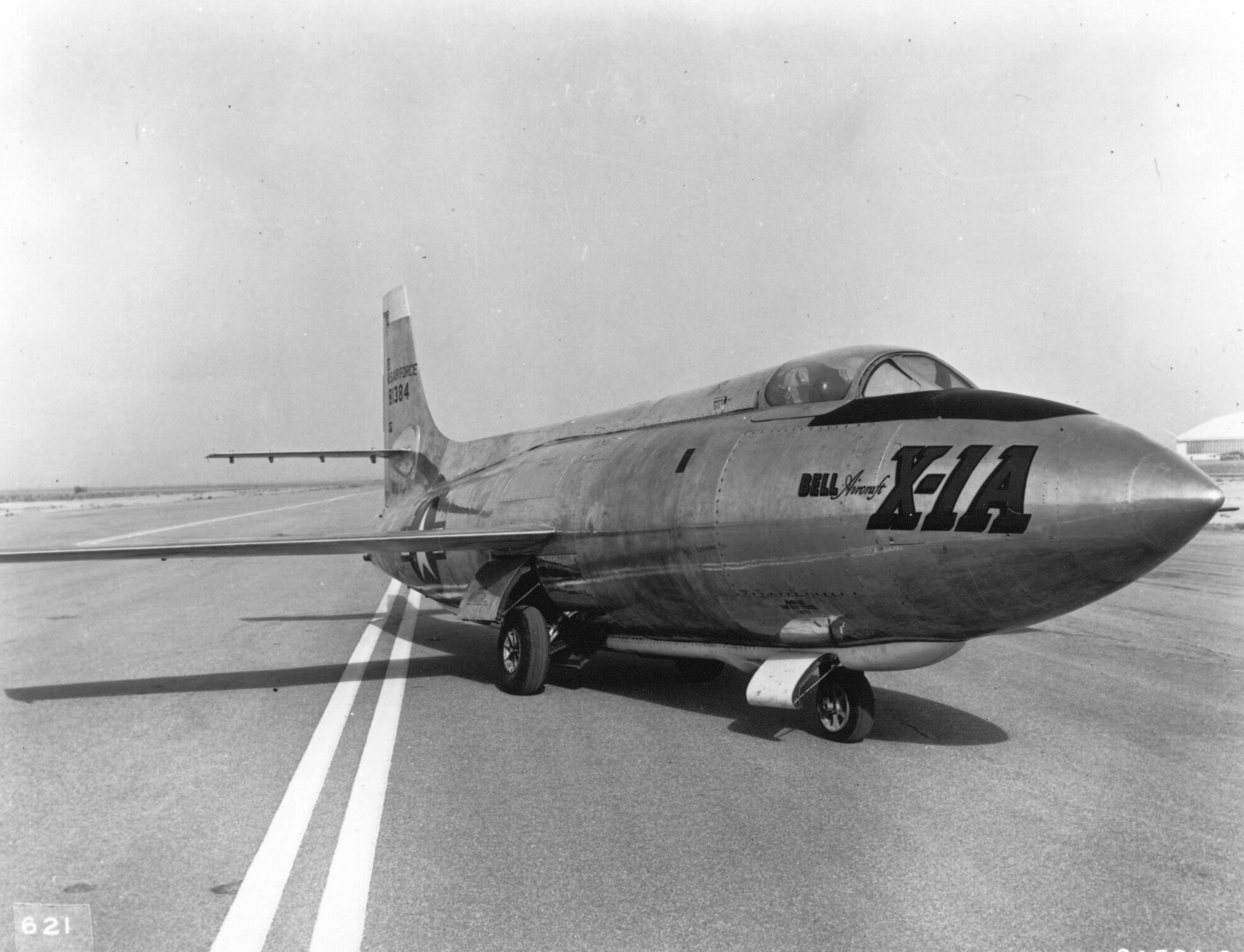 Bell X-1