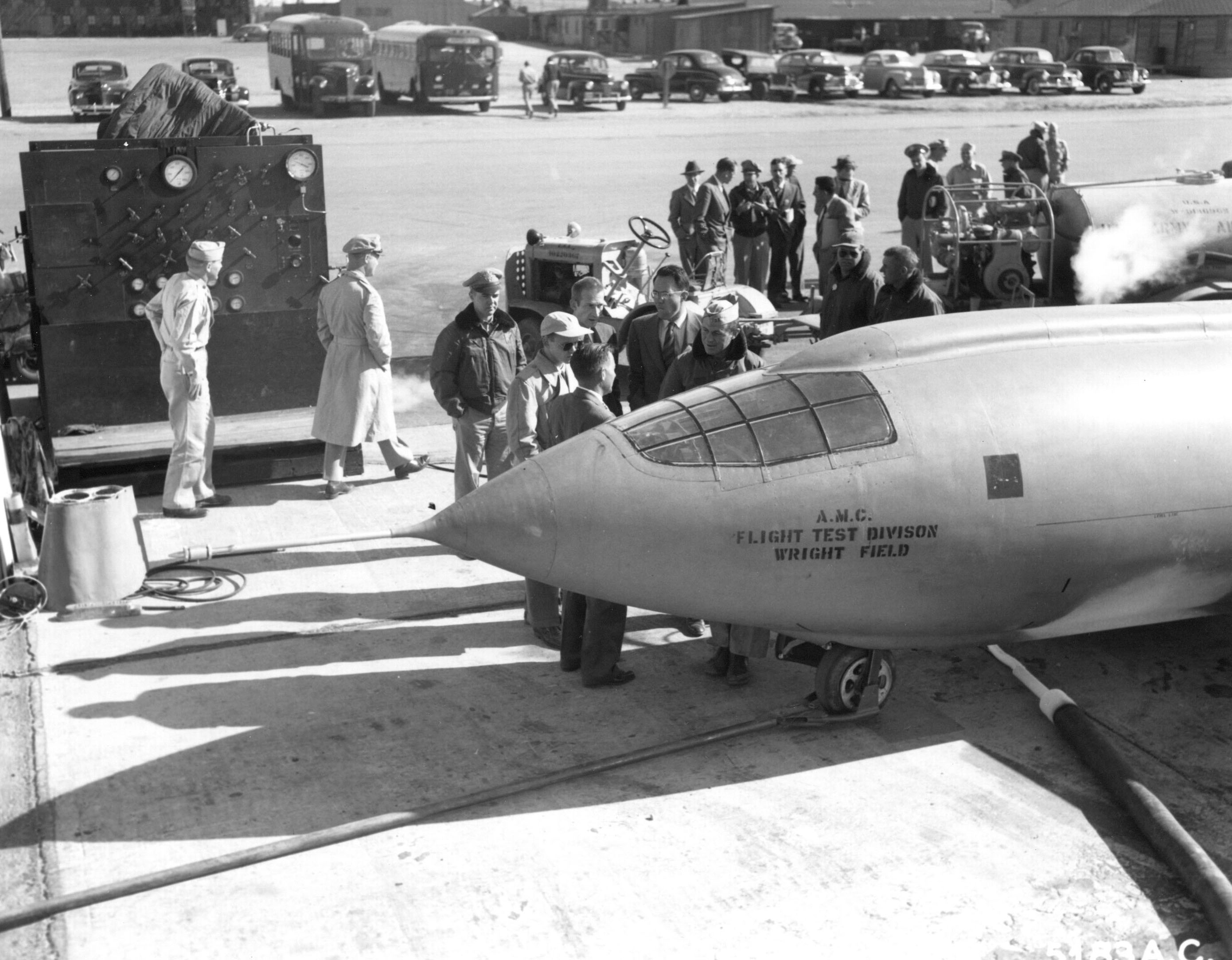 Bell X-1